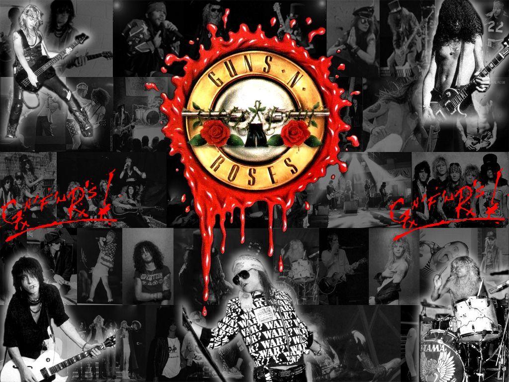 GNR Wallpapers - Top Free GNR Backgrounds - WallpaperAccess