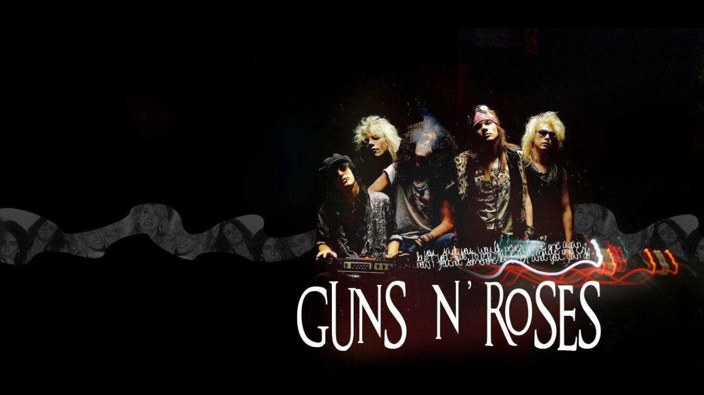 GNR Wallpapers - Top Free GNR Backgrounds - WallpaperAccess