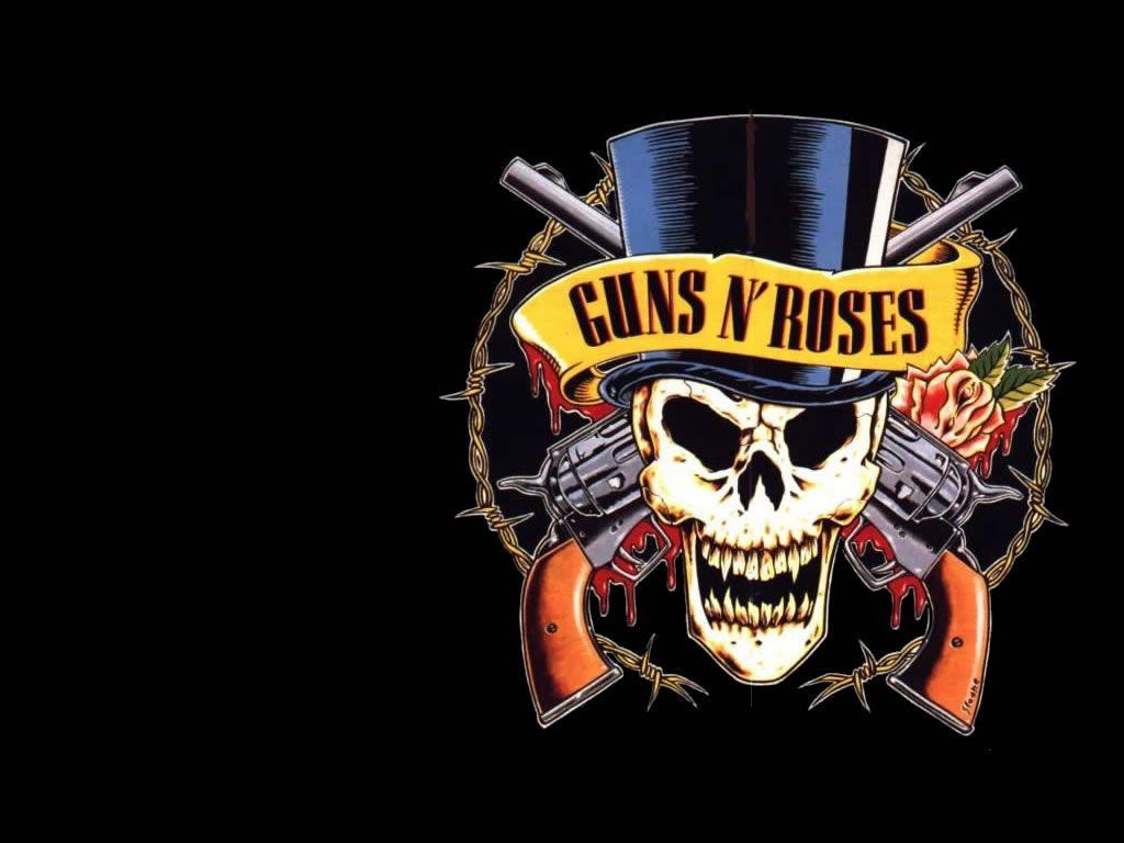 GNR Wallpapers - Top Free GNR Backgrounds - WallpaperAccess