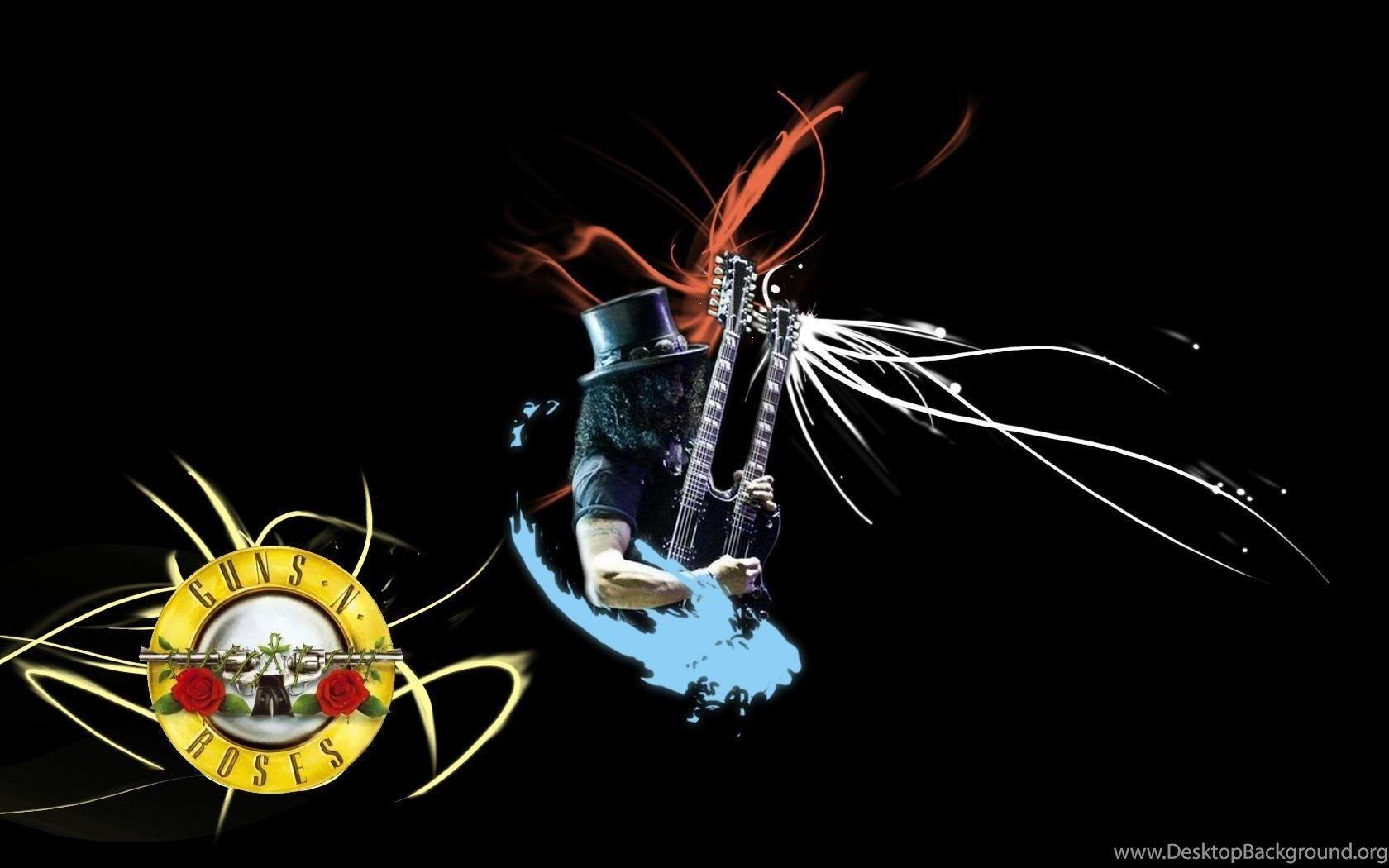 GNR Wallpapers - Top Free GNR Backgrounds - WallpaperAccess