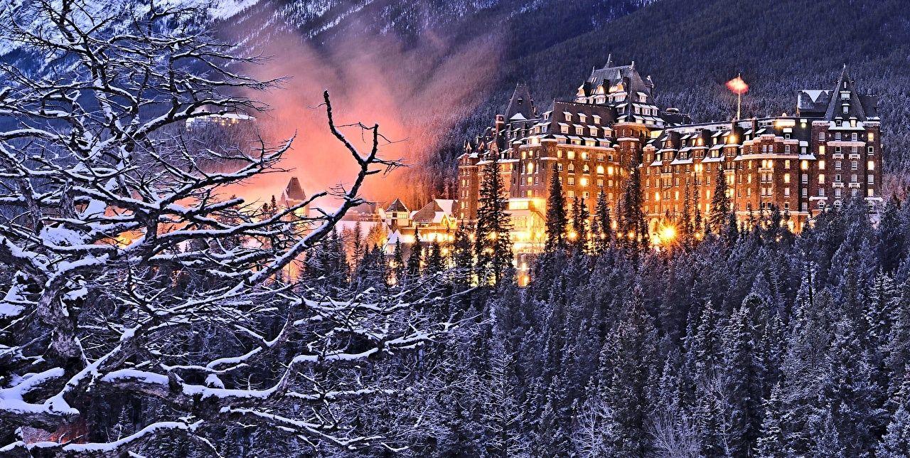 Canada Winter Wallpapers - Top Free Canada Winter Backgrounds ...