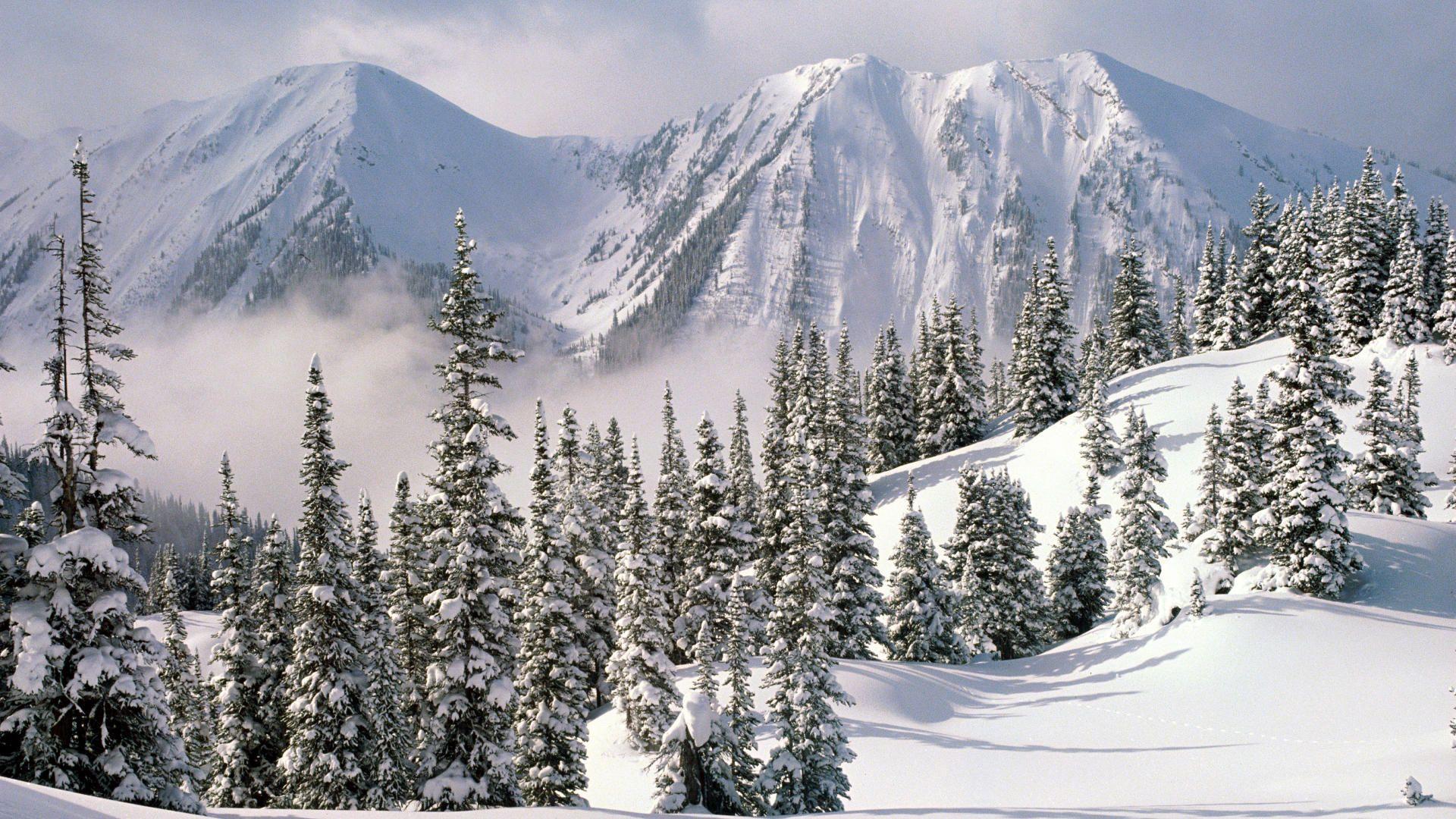 Canada Winter Wallpapers - Top Free Canada Winter Backgrounds ...