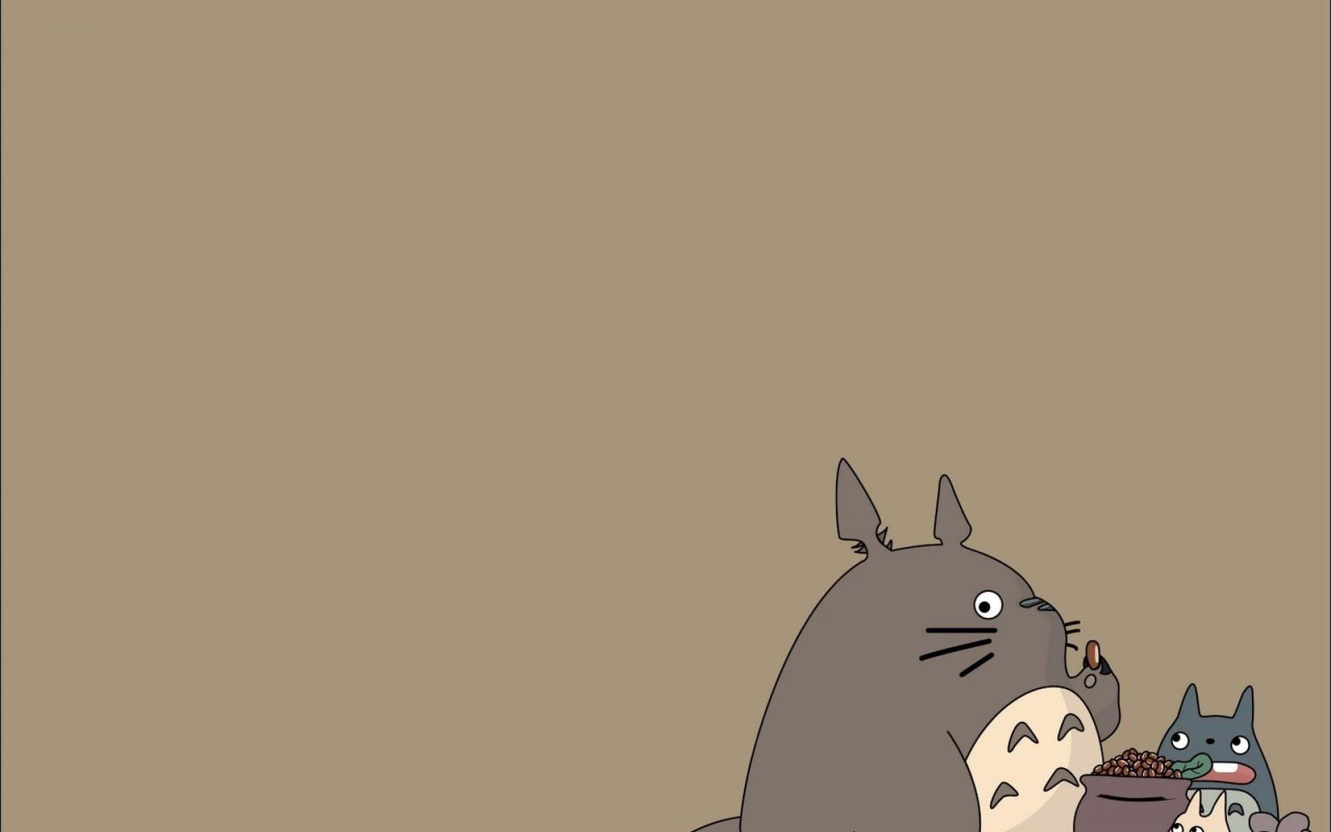White Totoro Wallpapers - Top Free White Totoro Backgrounds ...