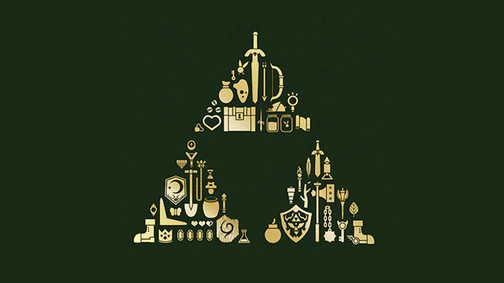 Minimal Zelda Wallpapers - Top Free Minimal Zelda Backgrounds ...
