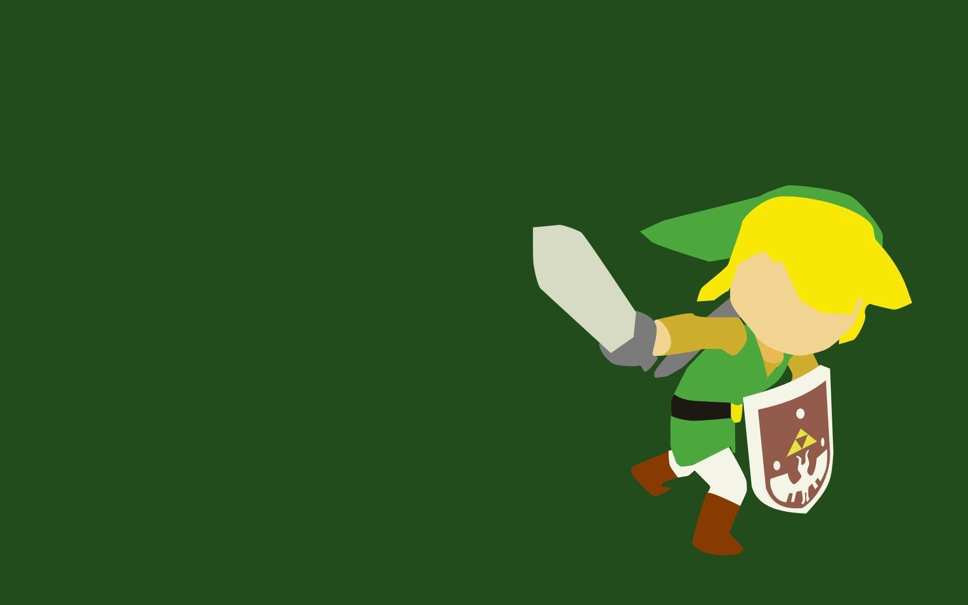 Minimal Zelda Wallpapers - Top Free Minimal Zelda Backgrounds ...