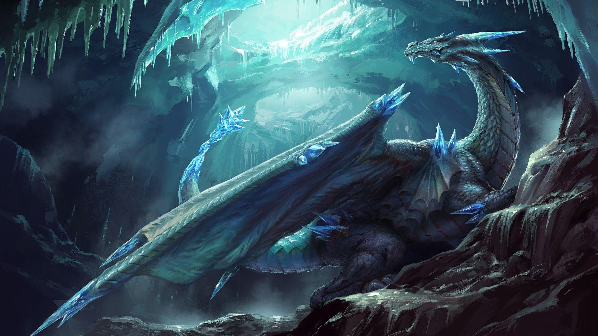 Ocean Dragon Wallpapers - Top Free Ocean Dragon Backgrounds ...