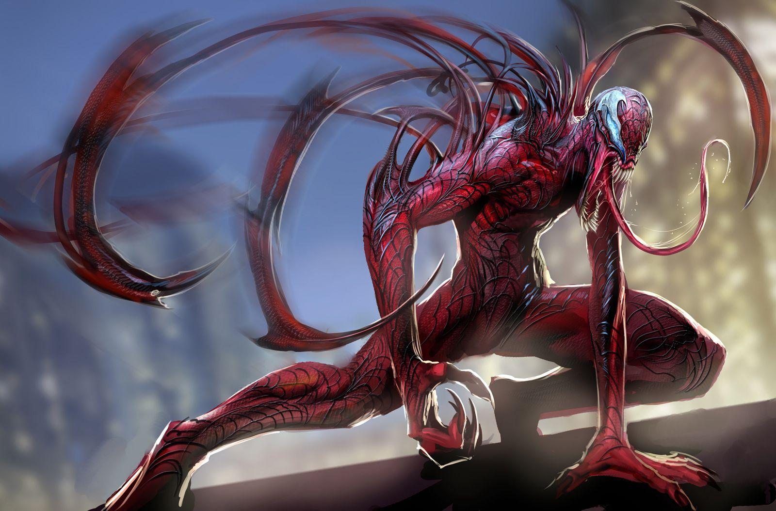 Cool Carnage Wallpapers - Top Free Cool Carnage Backgrounds ...