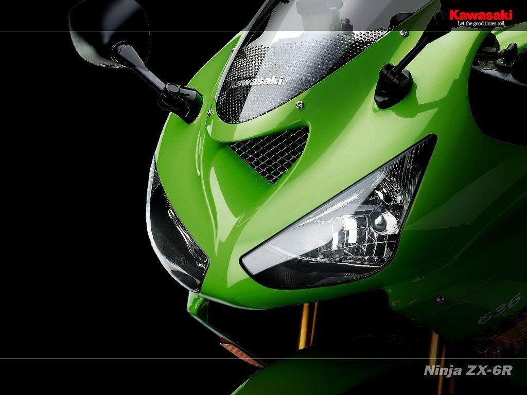 Kawasaki ZX6R Wallpapers - Top Free Kawasaki ZX6R Backgrounds ...