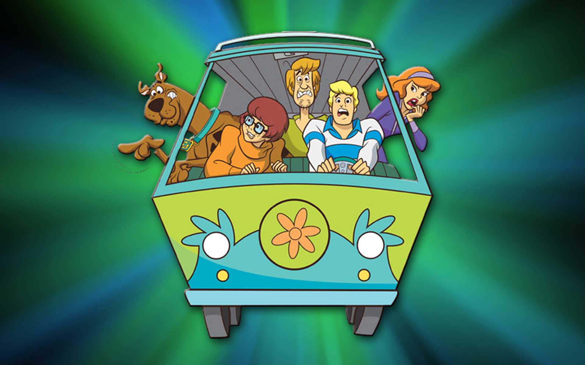 Mystery Machine Wallpapers - Top Free Mystery Machine Backgrounds ...