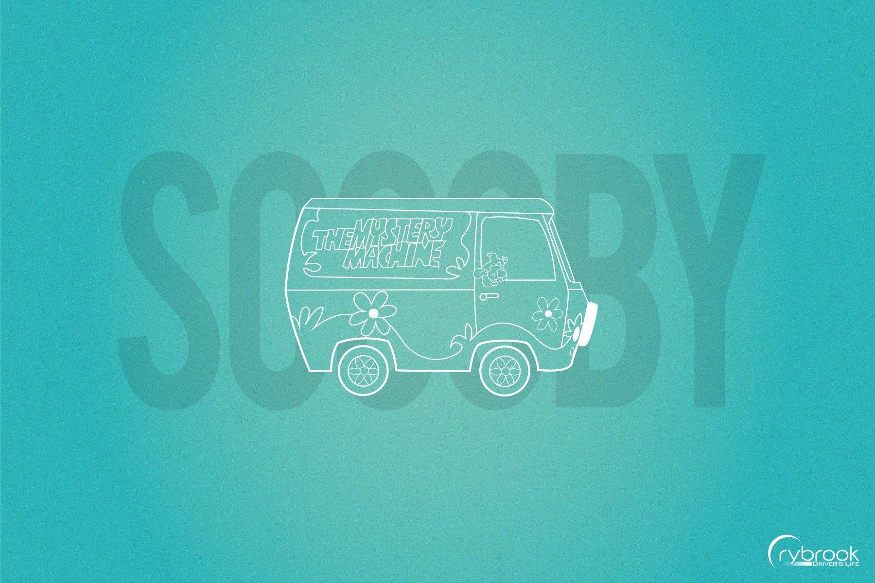 Mystery Machine Wallpapers - Top Free Mystery Machine Backgrounds ...