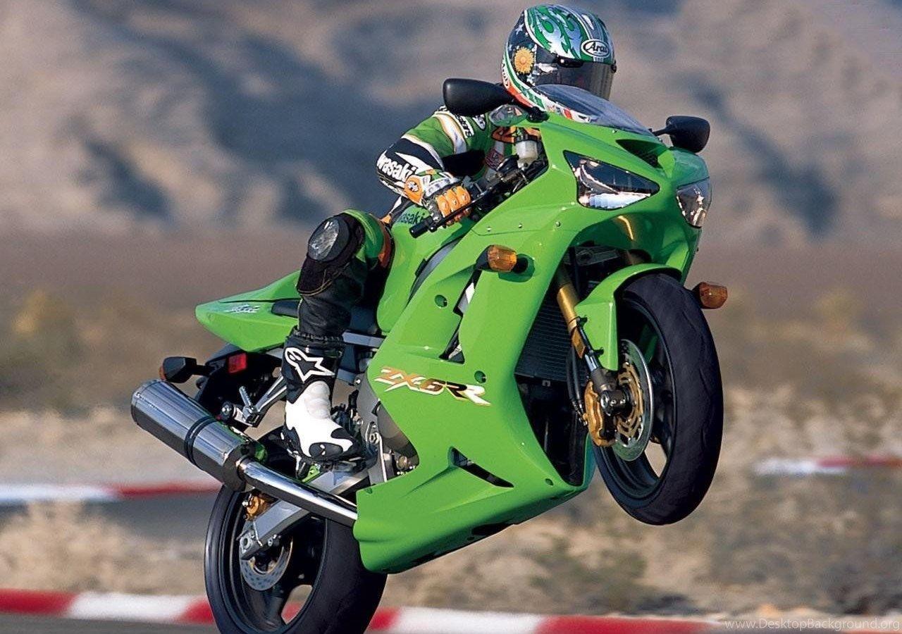 Kawasaki ZX6R Wallpapers - Top Free Kawasaki ZX6R Backgrounds ...