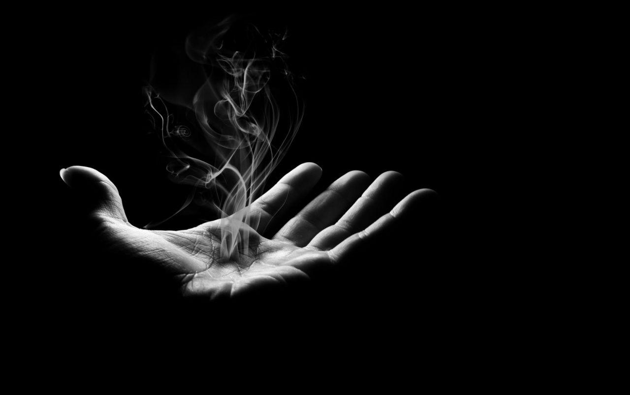 Smoke Black and White Wallpapers - Top Free Smoke Black and White ...