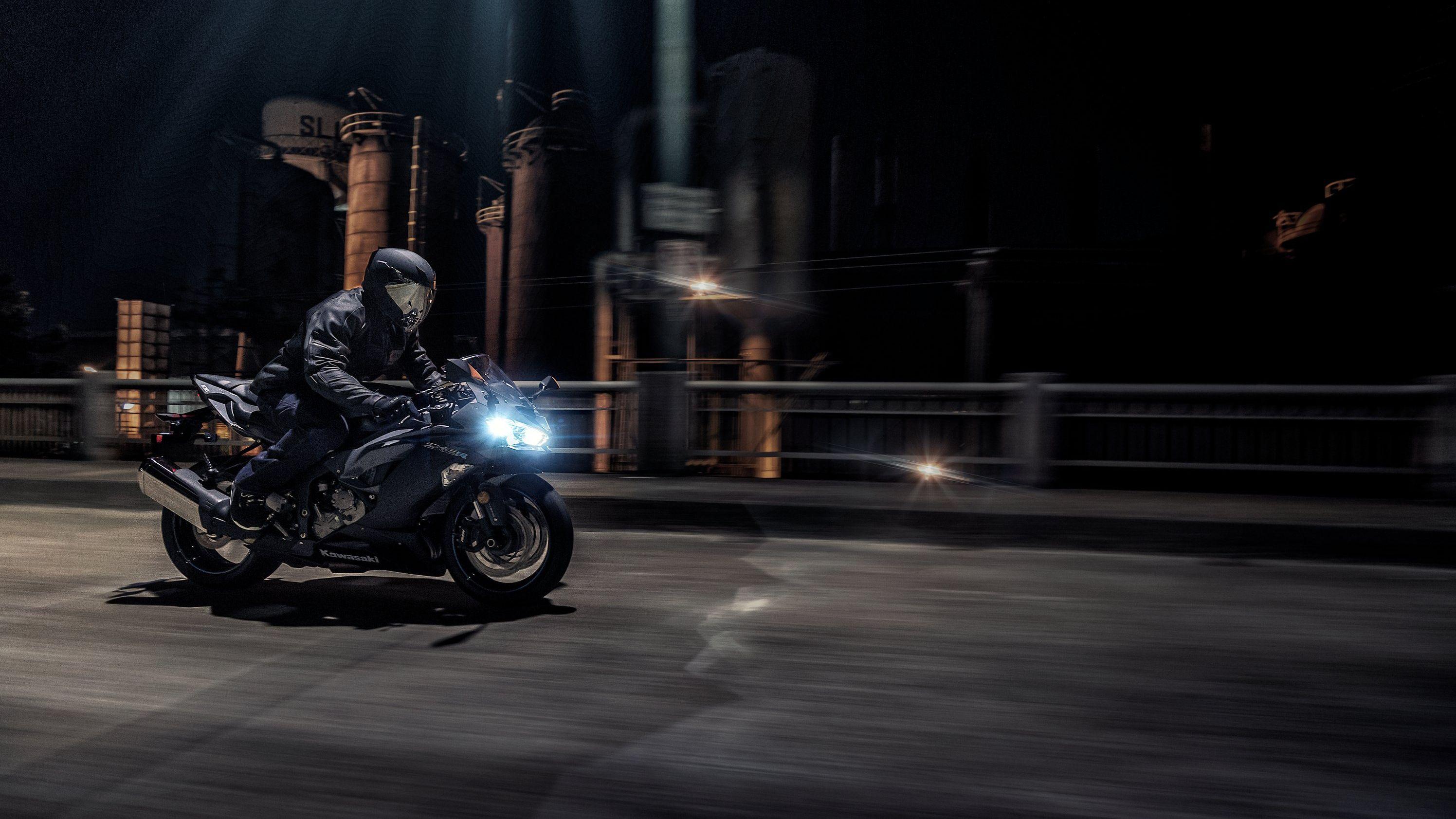 Kawasaki ZX6R Wallpapers - Top Free Kawasaki ZX6R Backgrounds ...