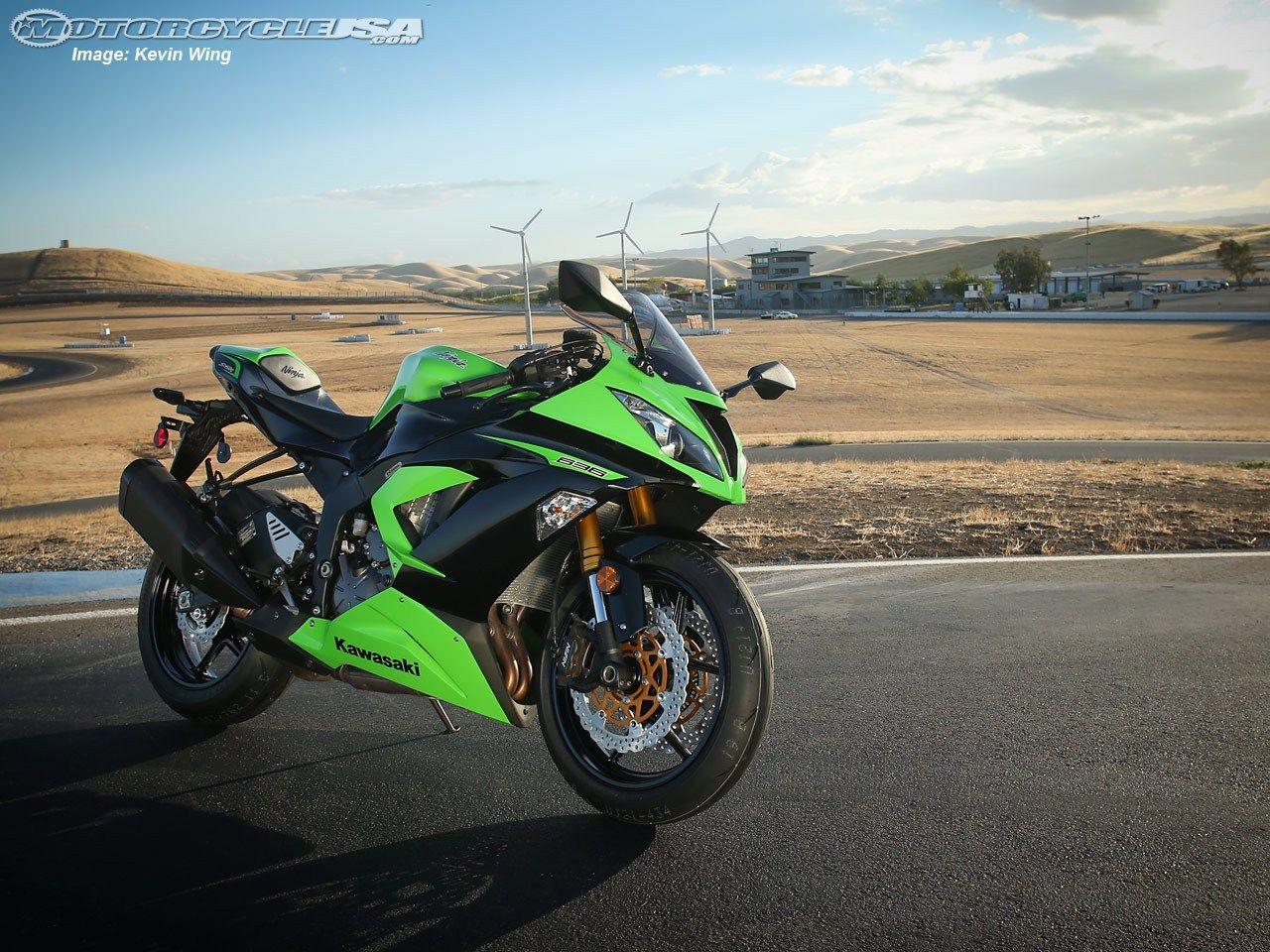 Kawasaki ZX6R Wallpapers - Top Free Kawasaki ZX6R Backgrounds ...