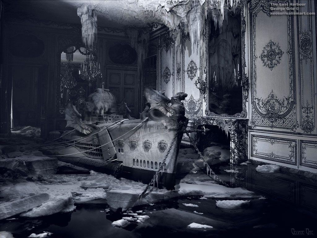 Dark Surreal Wallpapers - Top Free Dark Surreal Backgrounds ...