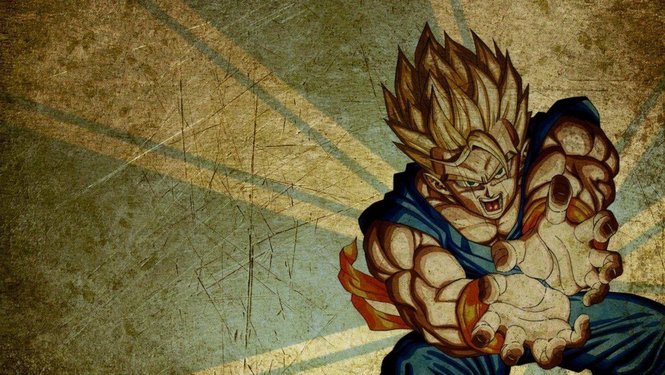 Goku PC Wallpapers - Top Free Goku PC Backgrounds - WallpaperAccess