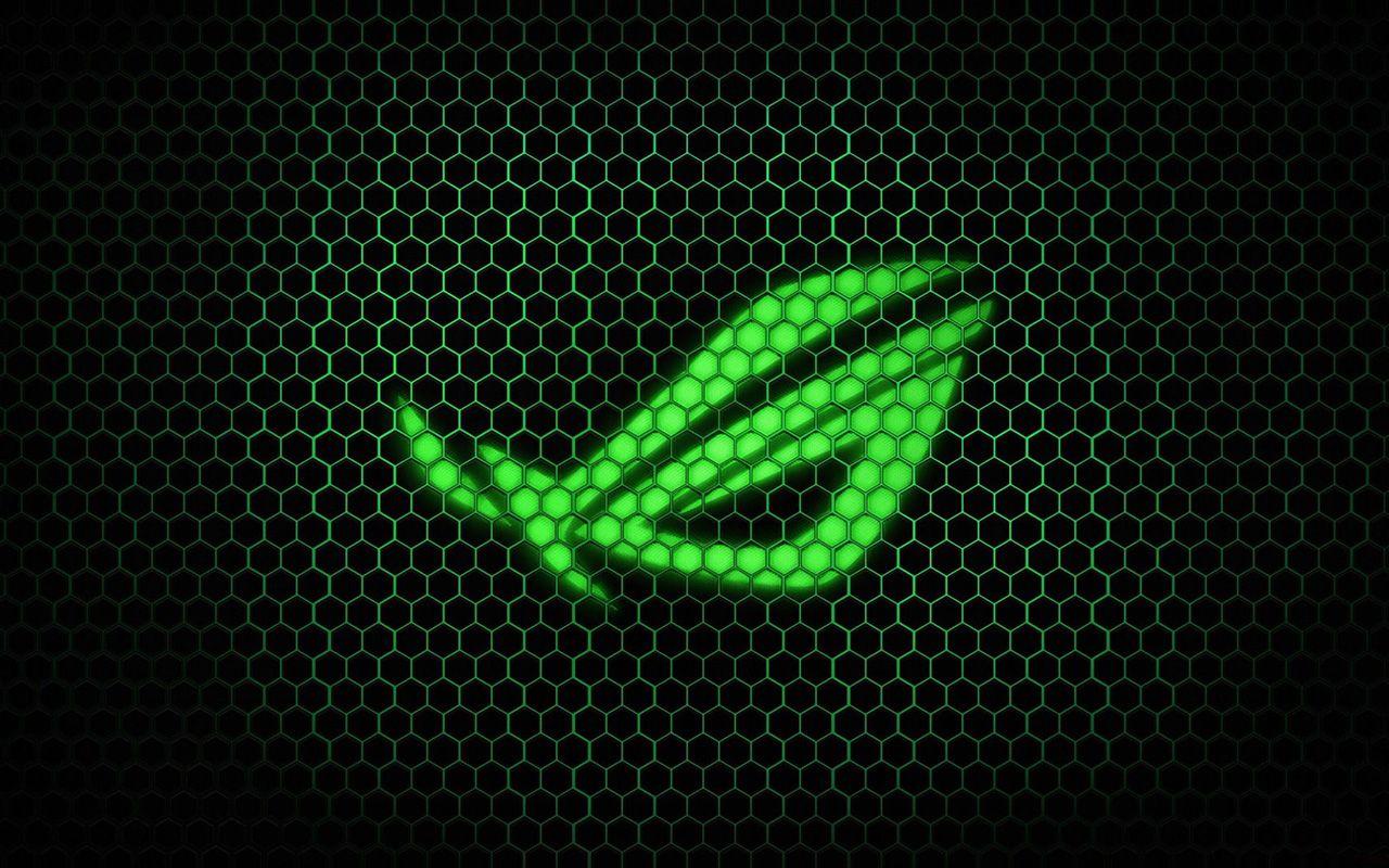 Green ROG Wallpapers - Top Free Green ROG Backgrounds - WallpaperAccess