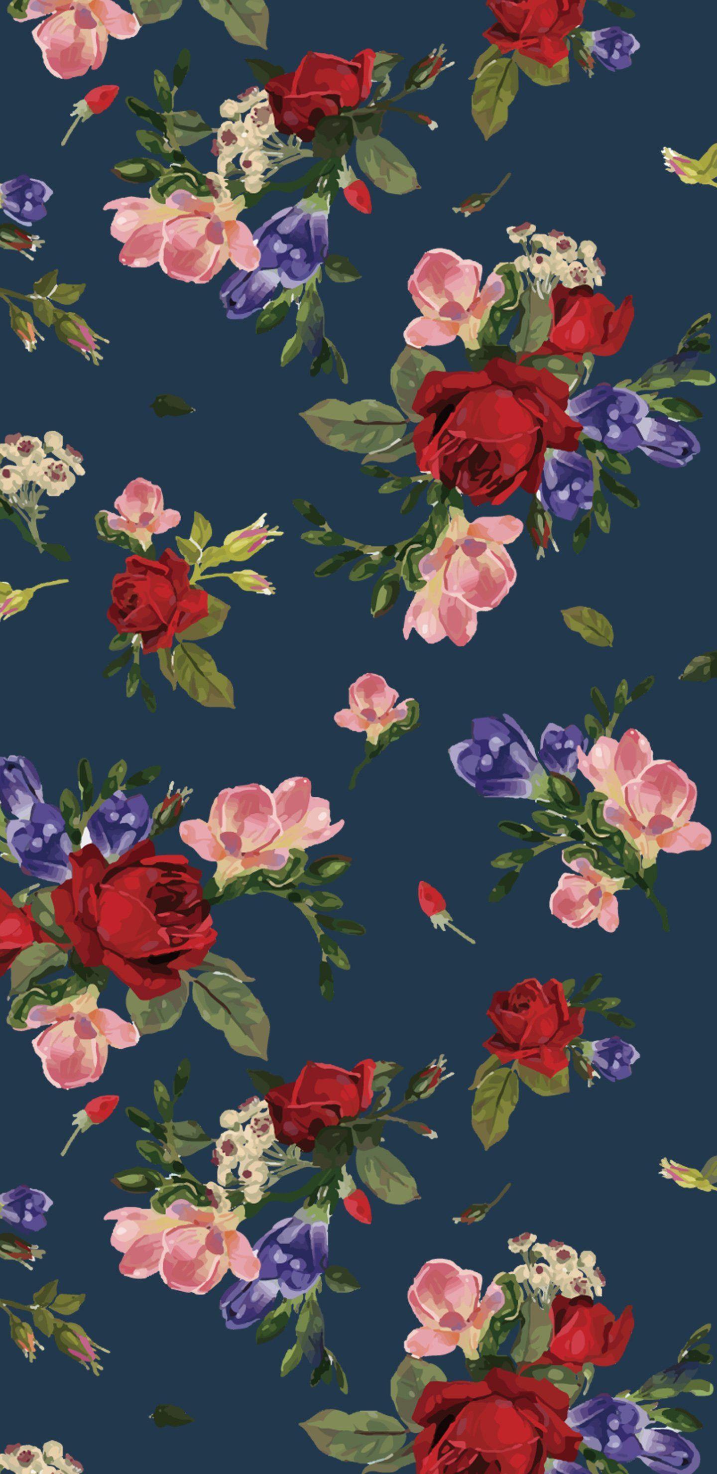 Samsung S9 Flowers Wallpapers - Top Free Samsung S9 Flowers Backgrounds ...