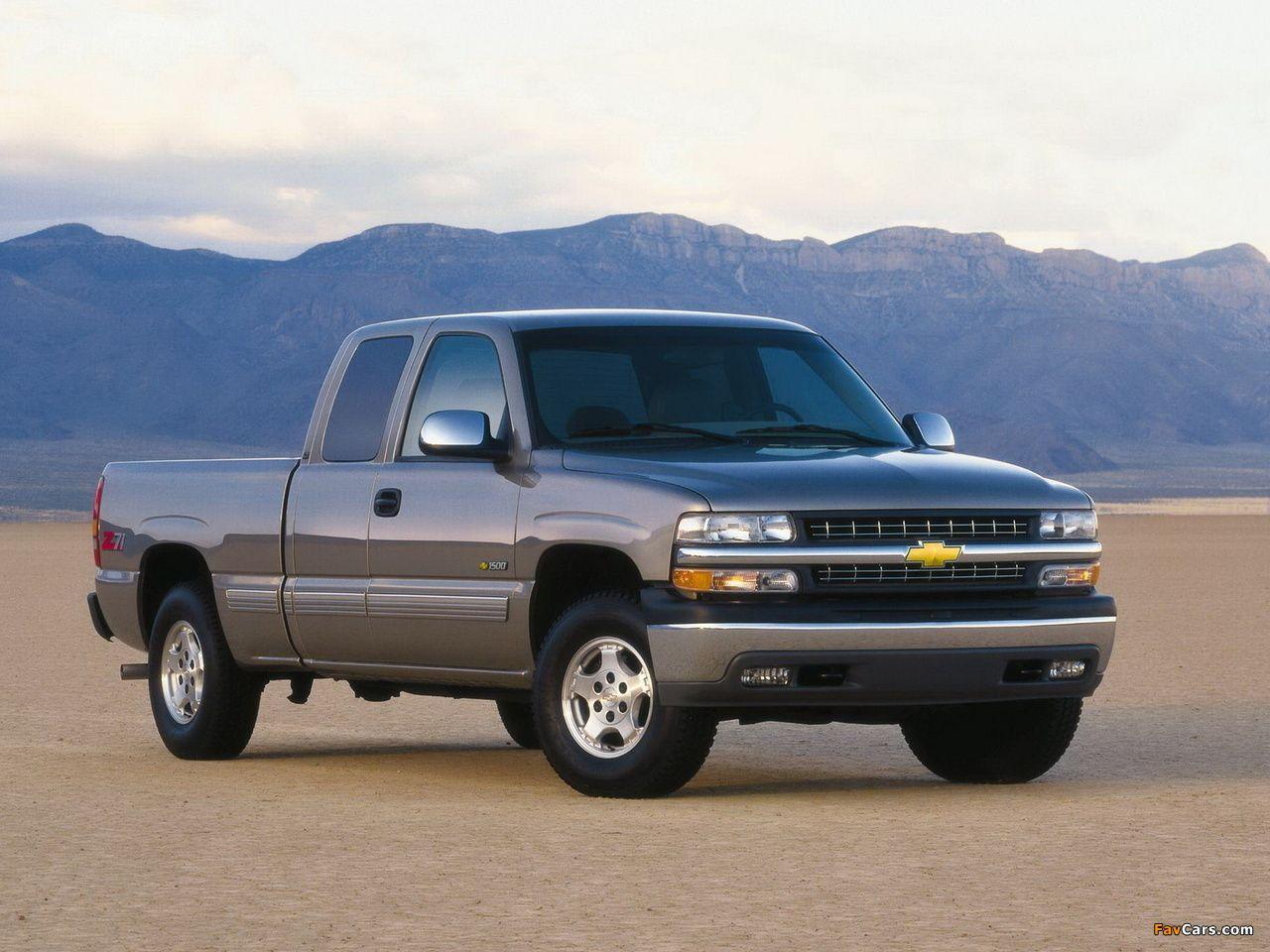 Silverado Wallpapers - Top Free Silverado Backgrounds - WallpaperAccess