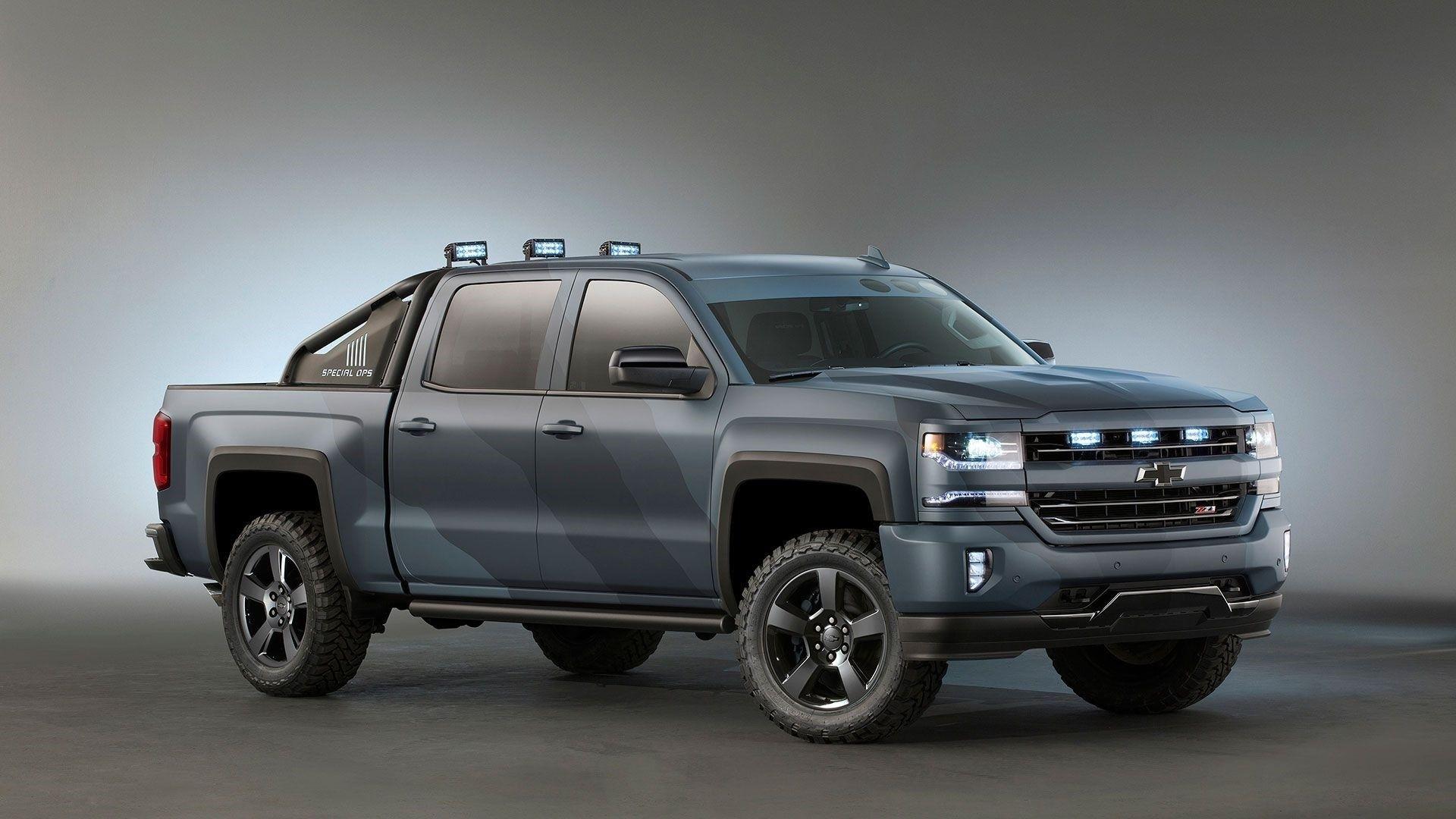 Silverado Wallpapers - Top Free Silverado Backgrounds - WallpaperAccess