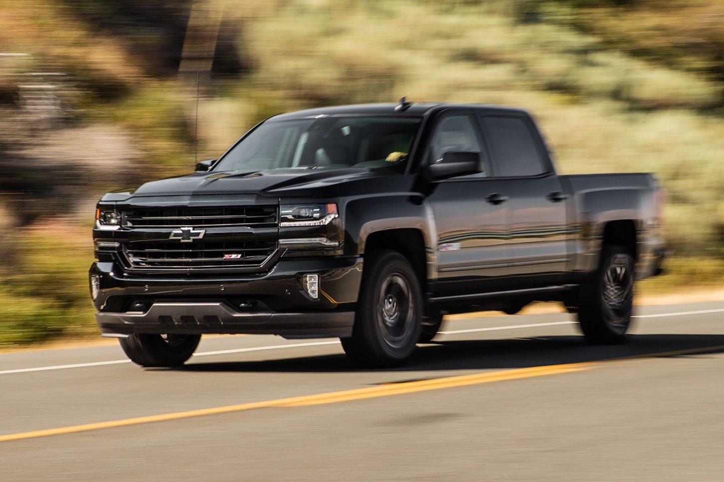 Chevy Silverado Wallpaper Z71