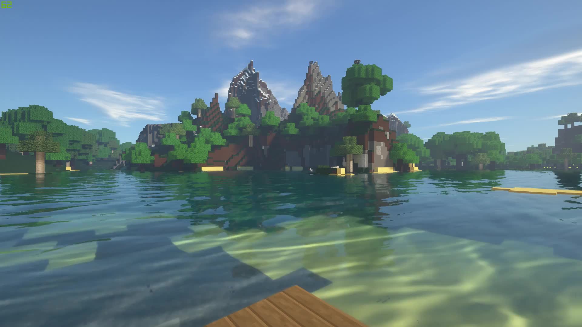 Minecraft RTX Wallpapers Top Free Minecraft RTX Backgrounds 