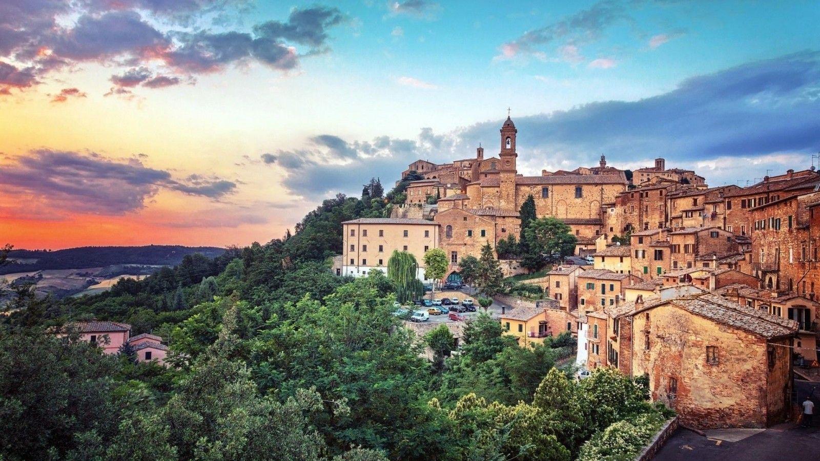 Tuscany Italy Wallpapers - Top Free Tuscany Italy Backgrounds ...