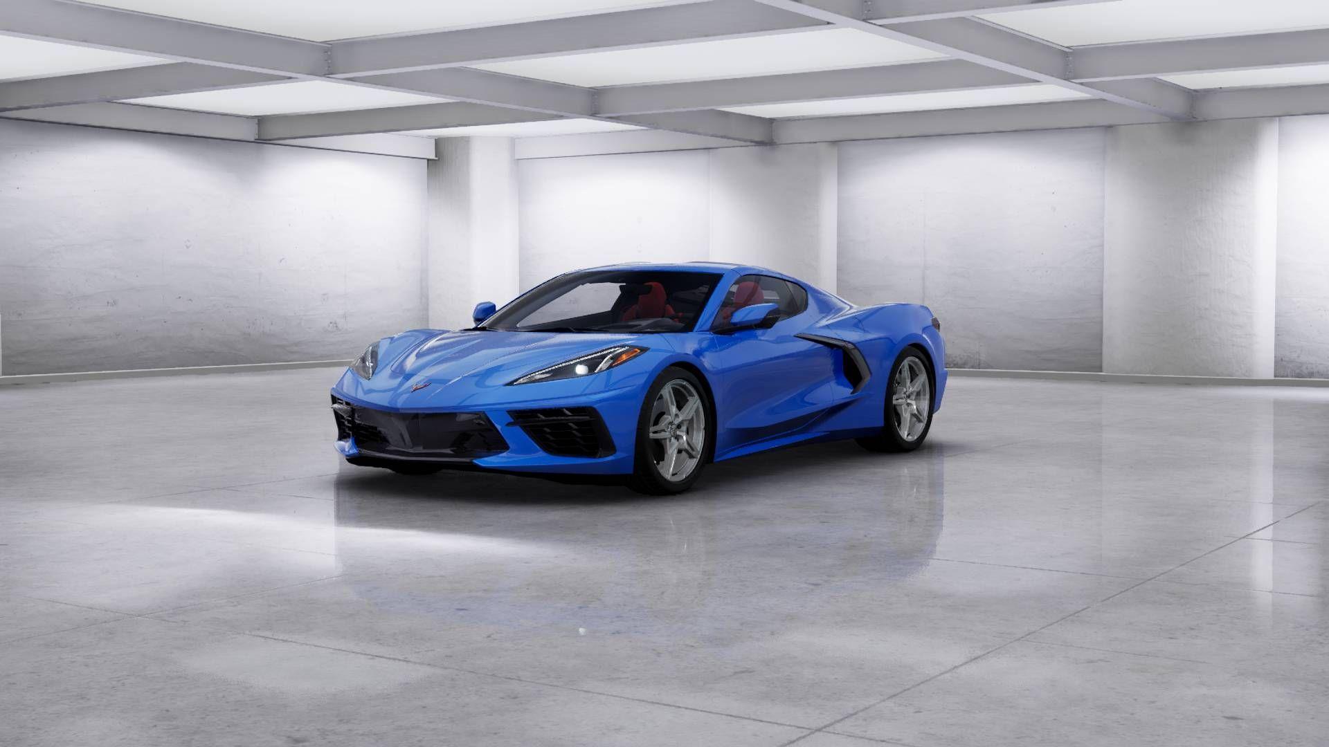 Blue Corvette Wallpapers - Top Free Blue Corvette Backgrounds ...