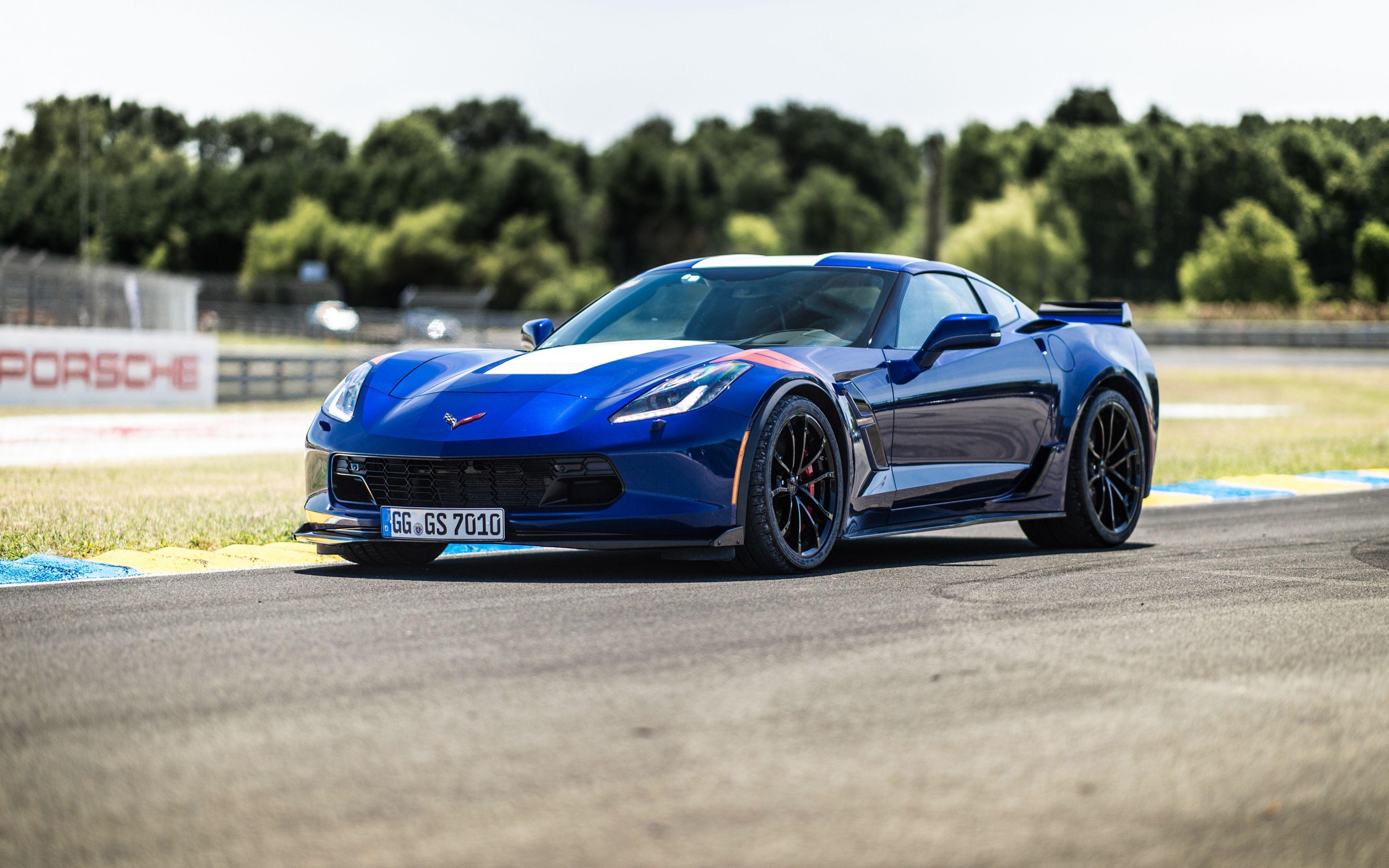 Blue Corvette Wallpapers - Top Free Blue Corvette Backgrounds ...