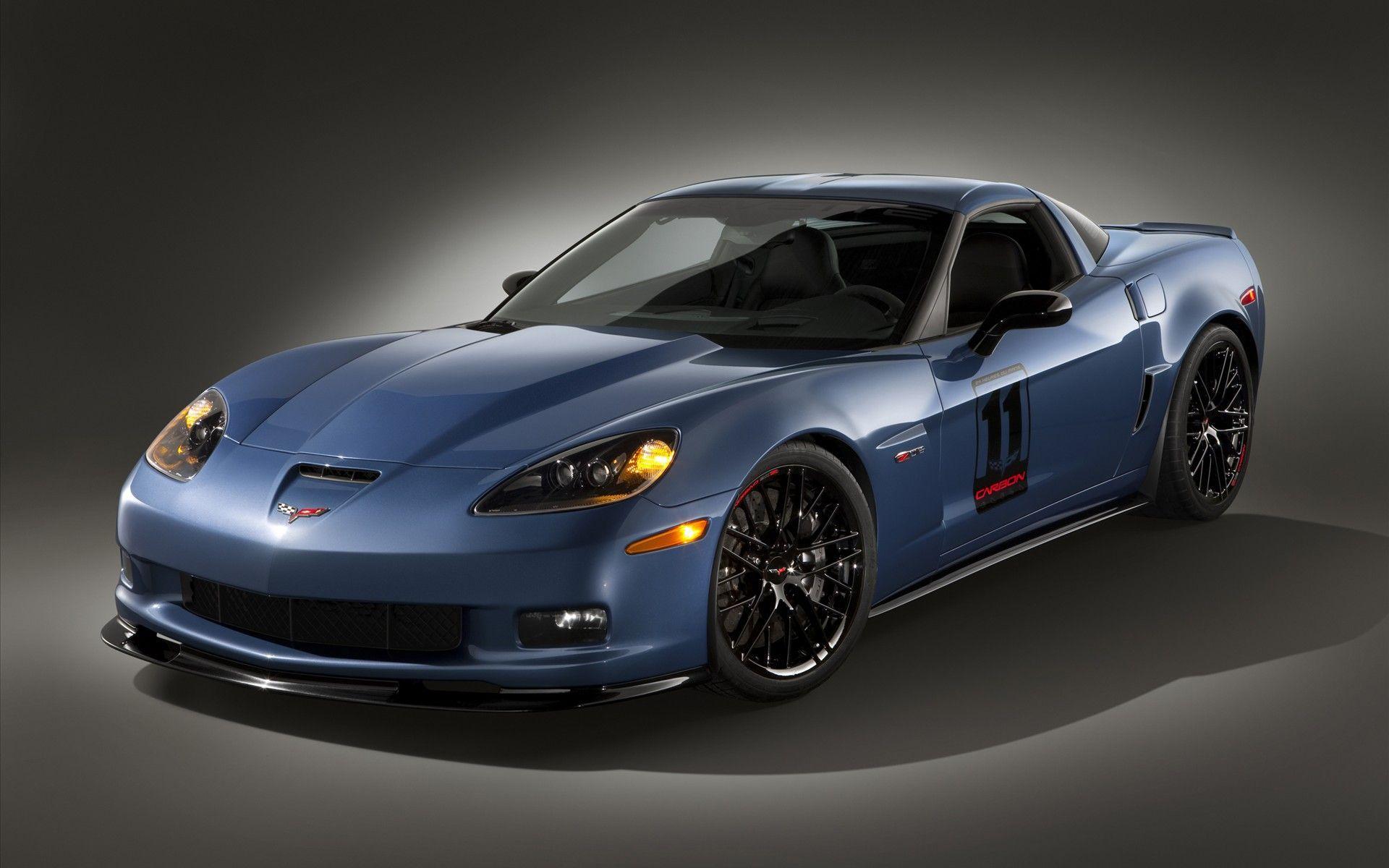 Blue Corvette Wallpapers - Top Free Blue Corvette Backgrounds ...