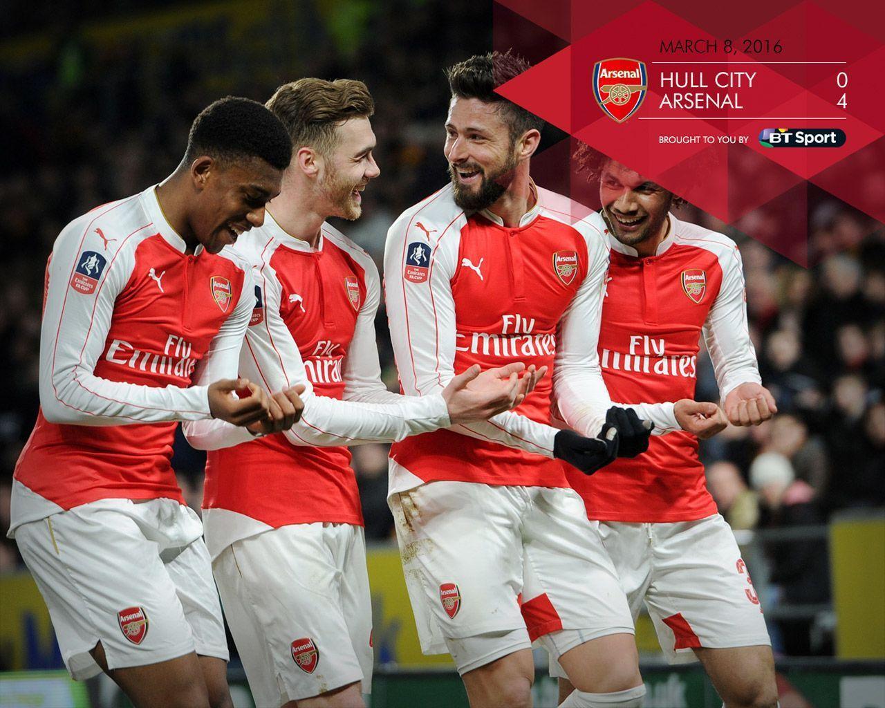 Arsenal Players Wallpapers - Top Free Arsenal Players Backgrounds ...
