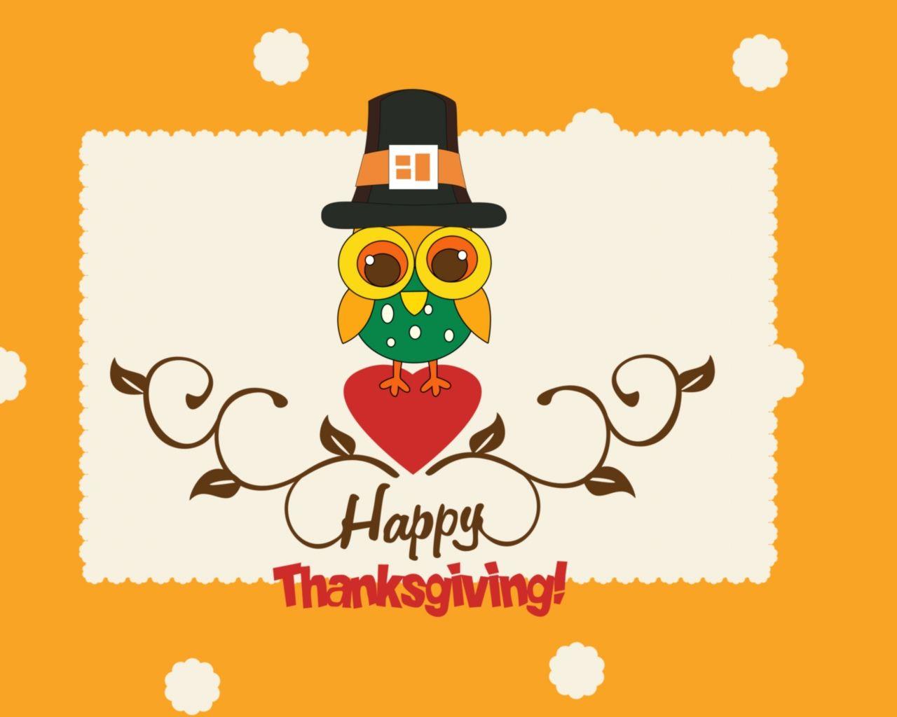 Cute Thanksgiving Desktop Wallpapers - Top Free Cute Thanksgiving ...
