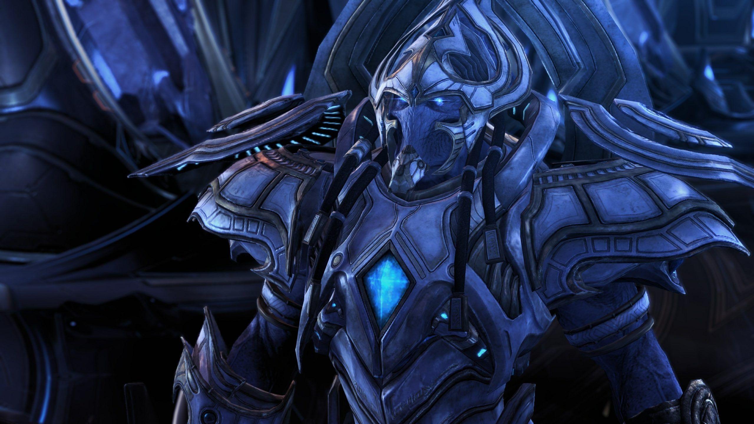 Protoss Wallpapers - Top Free Protoss Backgrounds - WallpaperAccess