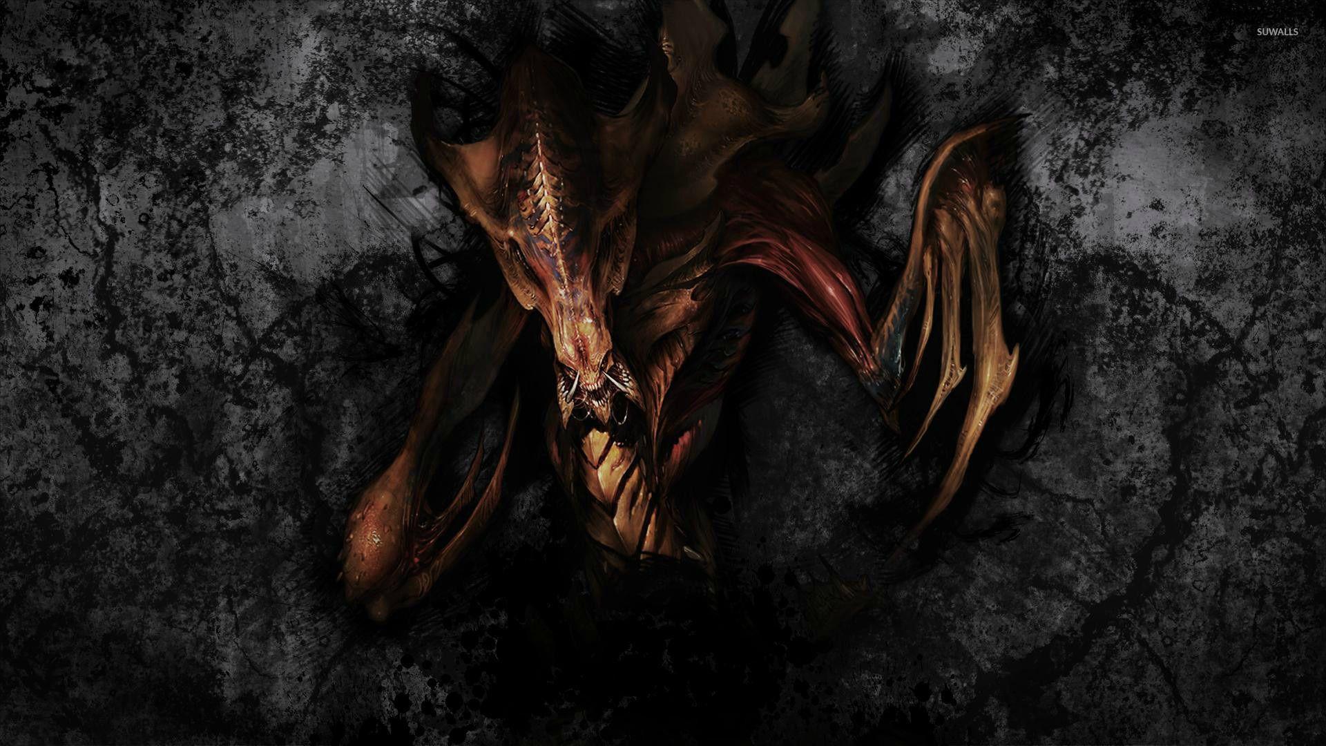 Zerg Wallpapers - Top Free Zerg Backgrounds - WallpaperAccess