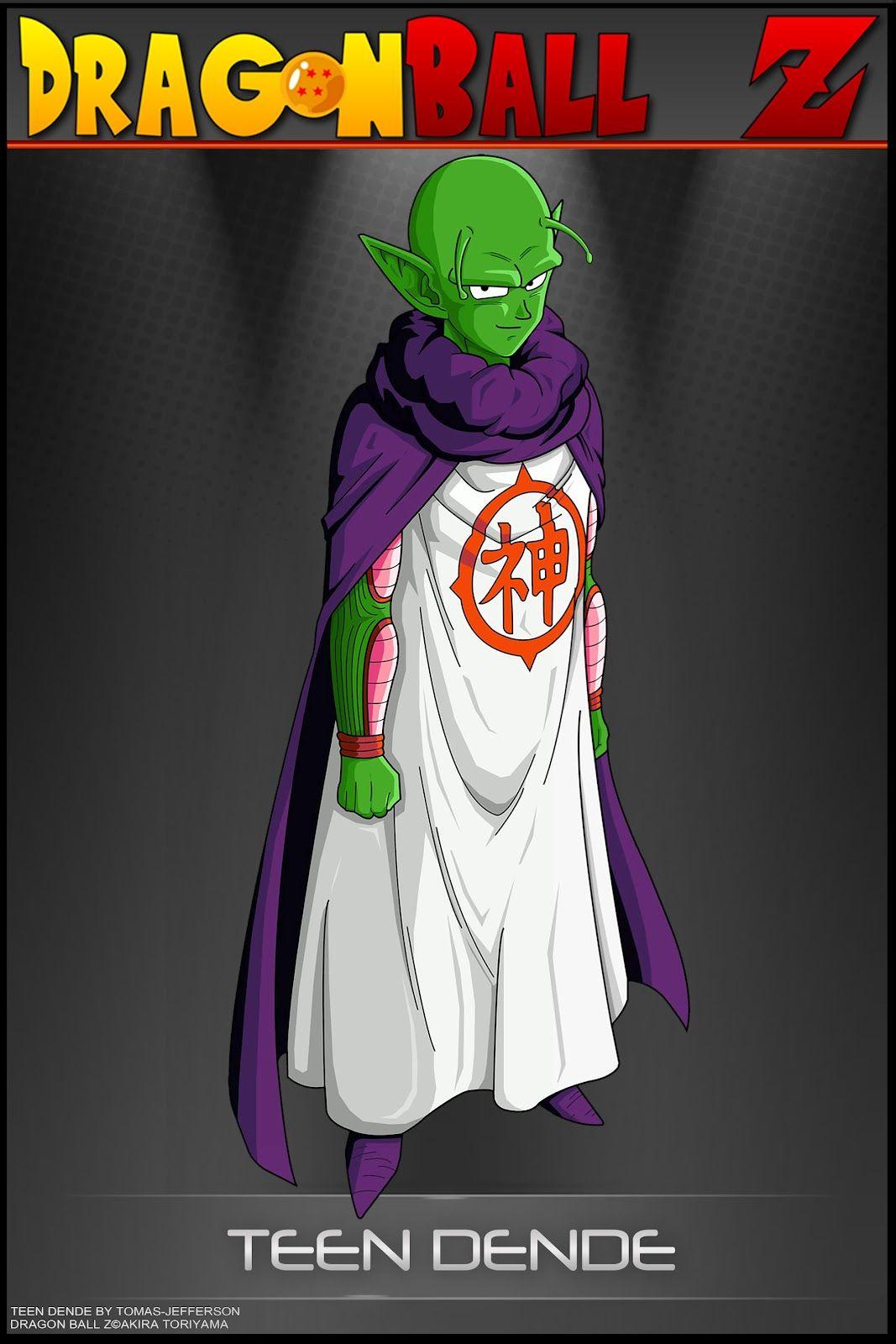 Dende Wallpapers - Top Free Dende Backgrounds - WallpaperAccess