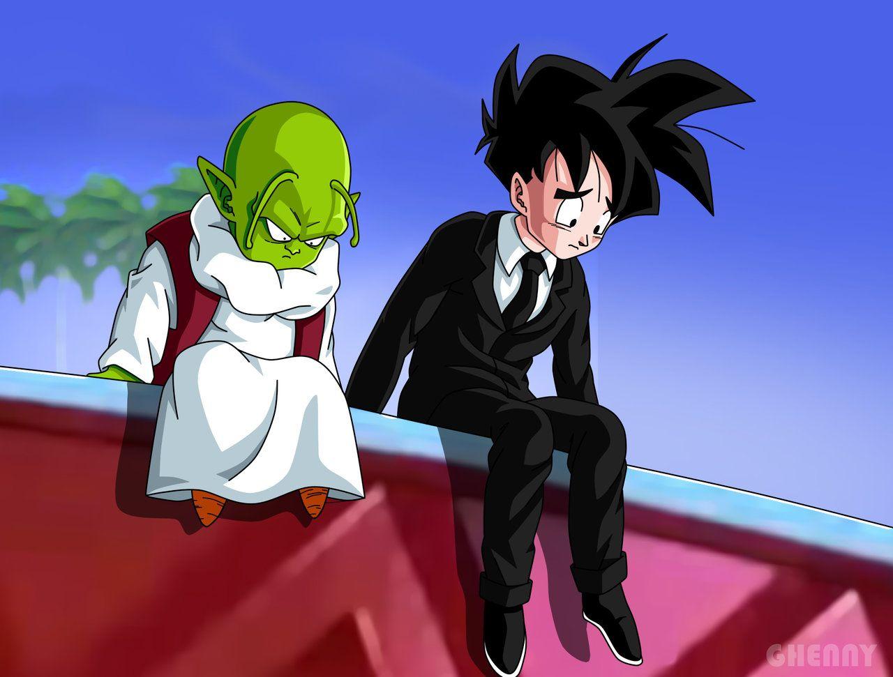 Dende Wallpapers - Top Free Dende Backgrounds - WallpaperAccess