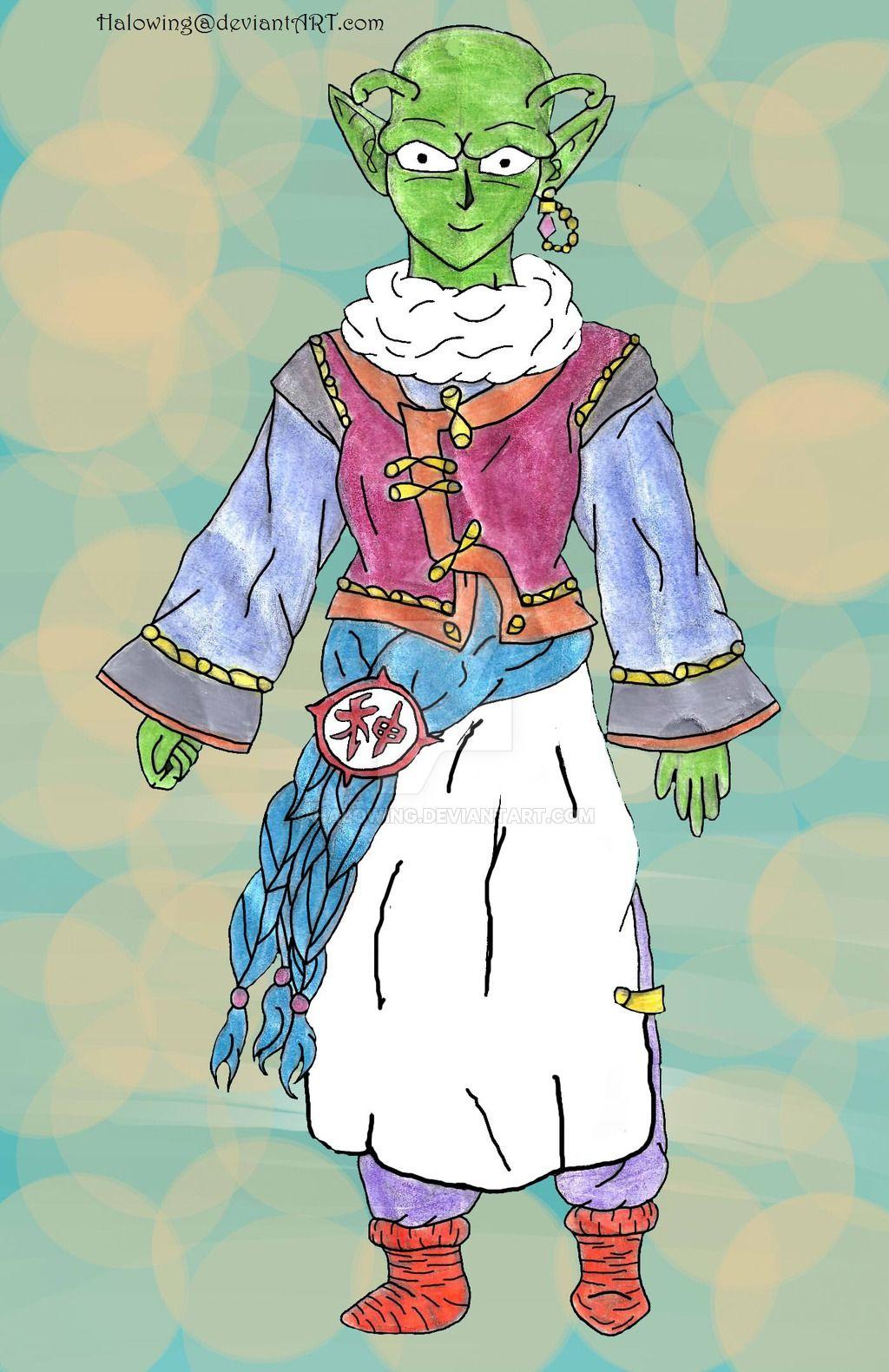 Dende Wallpapers - Top Free Dende Backgrounds - WallpaperAccess