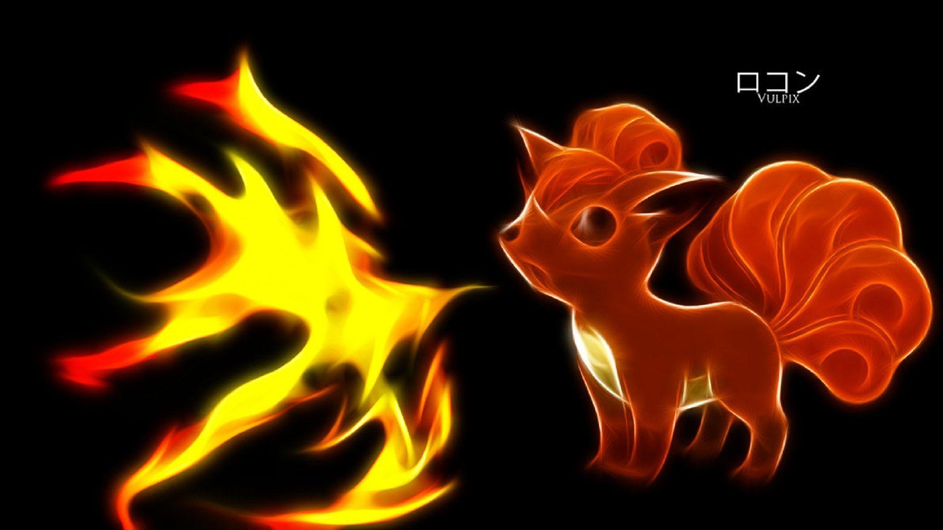 Vulpix Wallpapers - Top Free Vulpix Backgrounds - WallpaperAccess