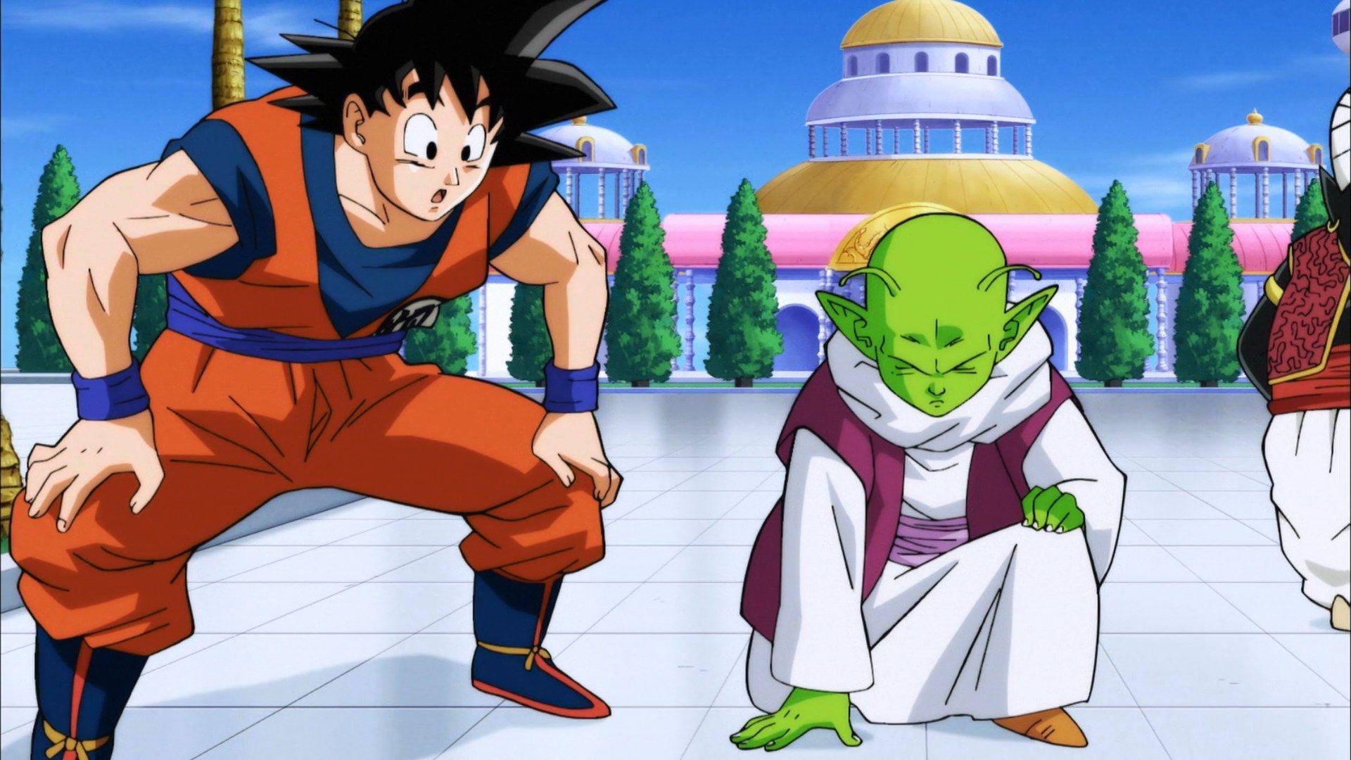 Dende Wallpapers - Top Free Dende Backgrounds - WallpaperAccess