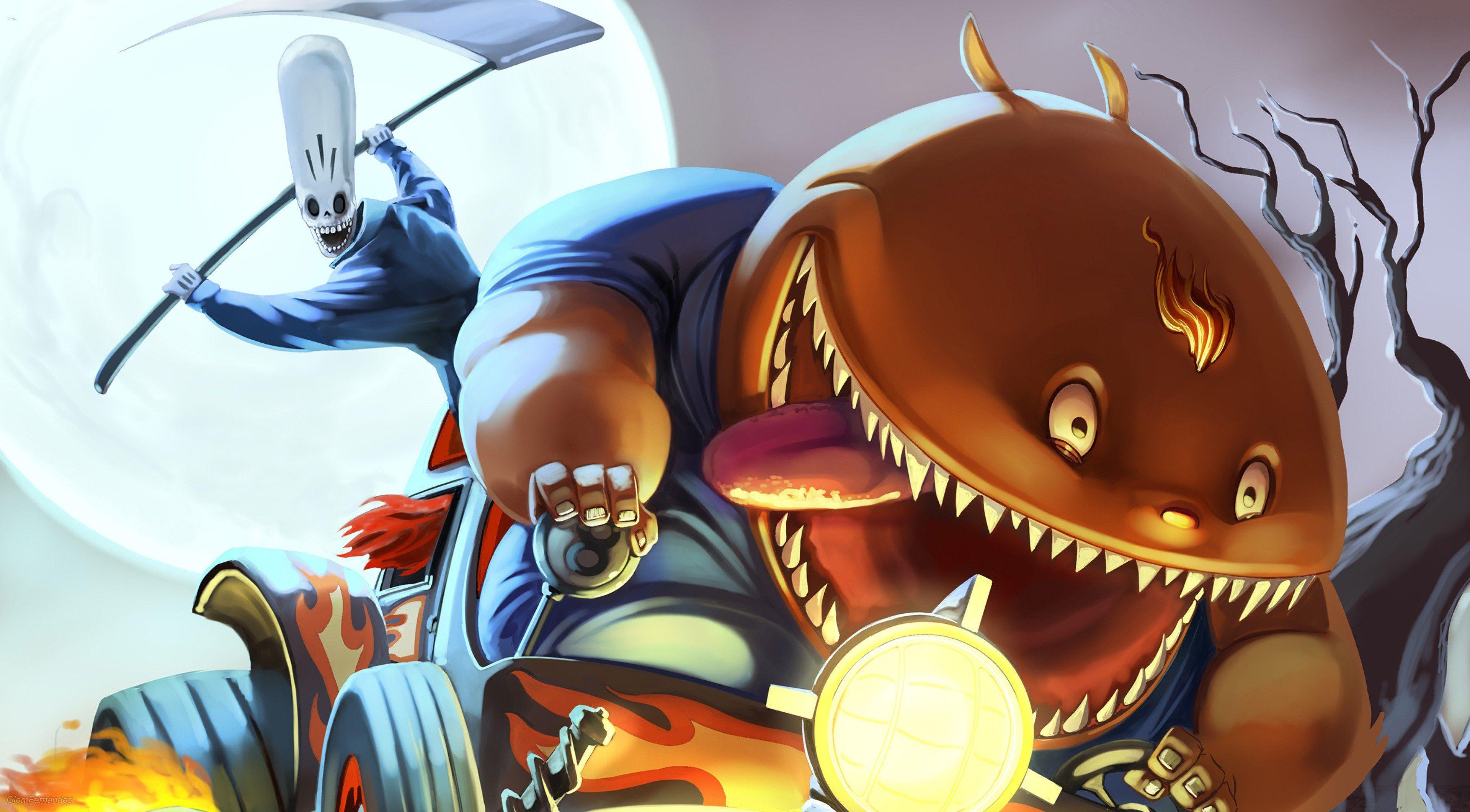 Grim Fandango Wallpapers - Top Free Grim Fandango Backgrounds ...