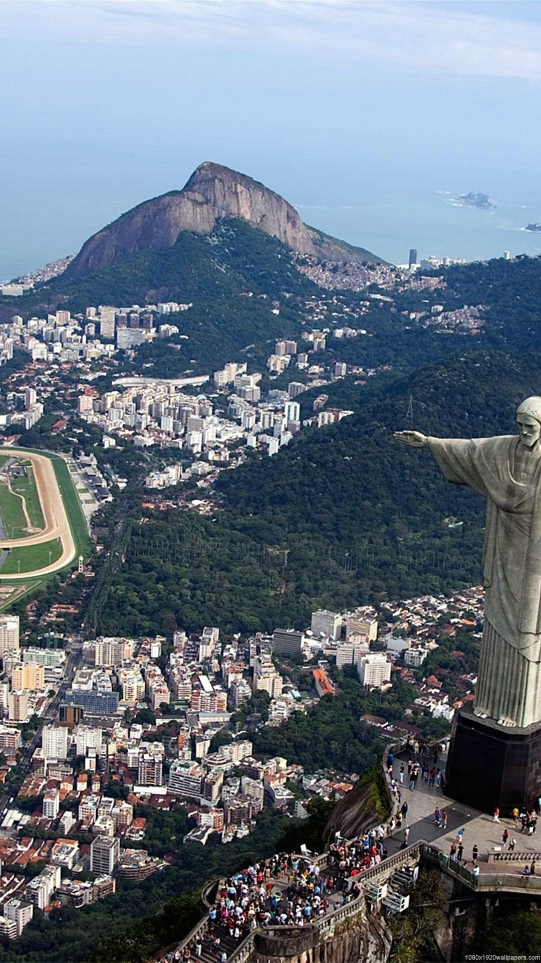 Brazil City Wallpapers - Top Free Brazil City Backgrounds - WallpaperAccess