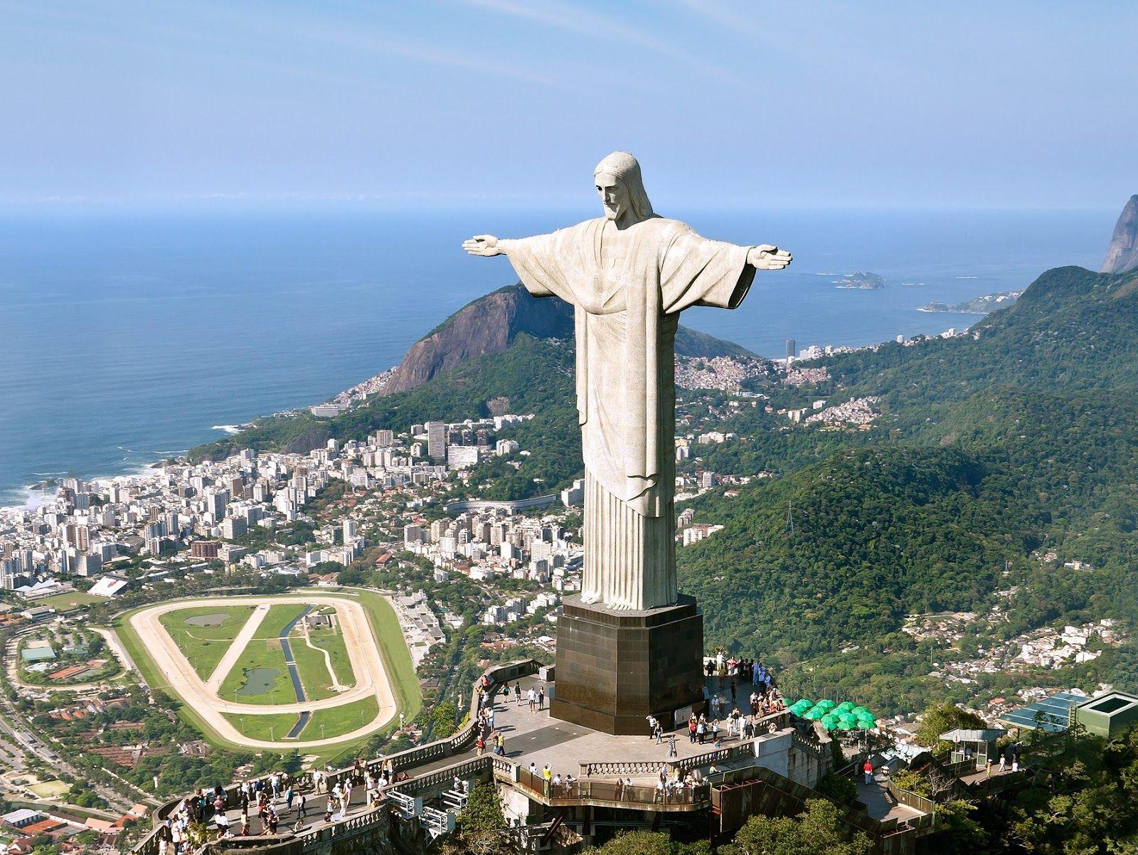 Brazil City Wallpapers - Top Free Brazil City Backgrounds - WallpaperAccess