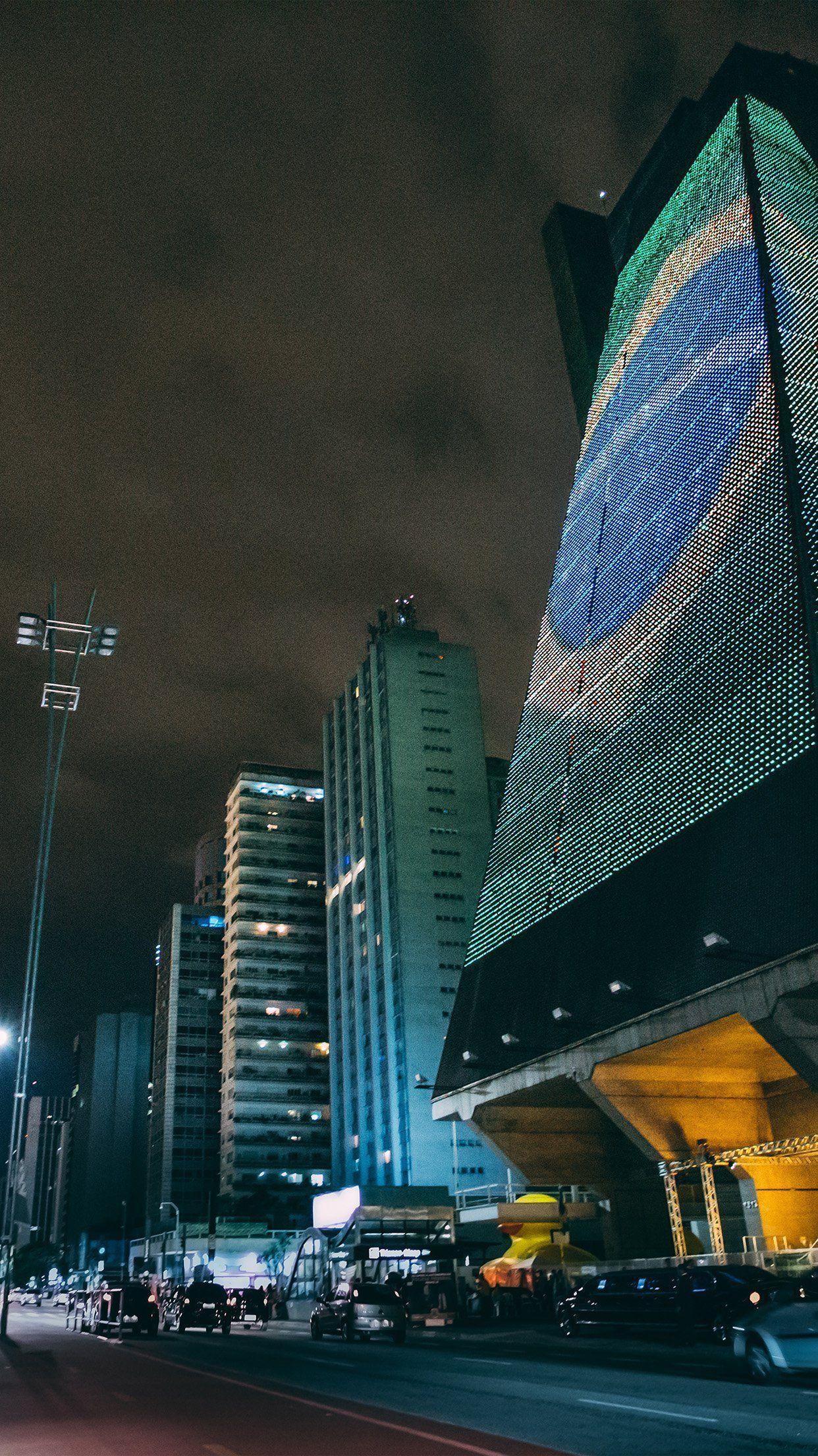 Brazil City Wallpapers - Top Free Brazil City Backgrounds - WallpaperAccess