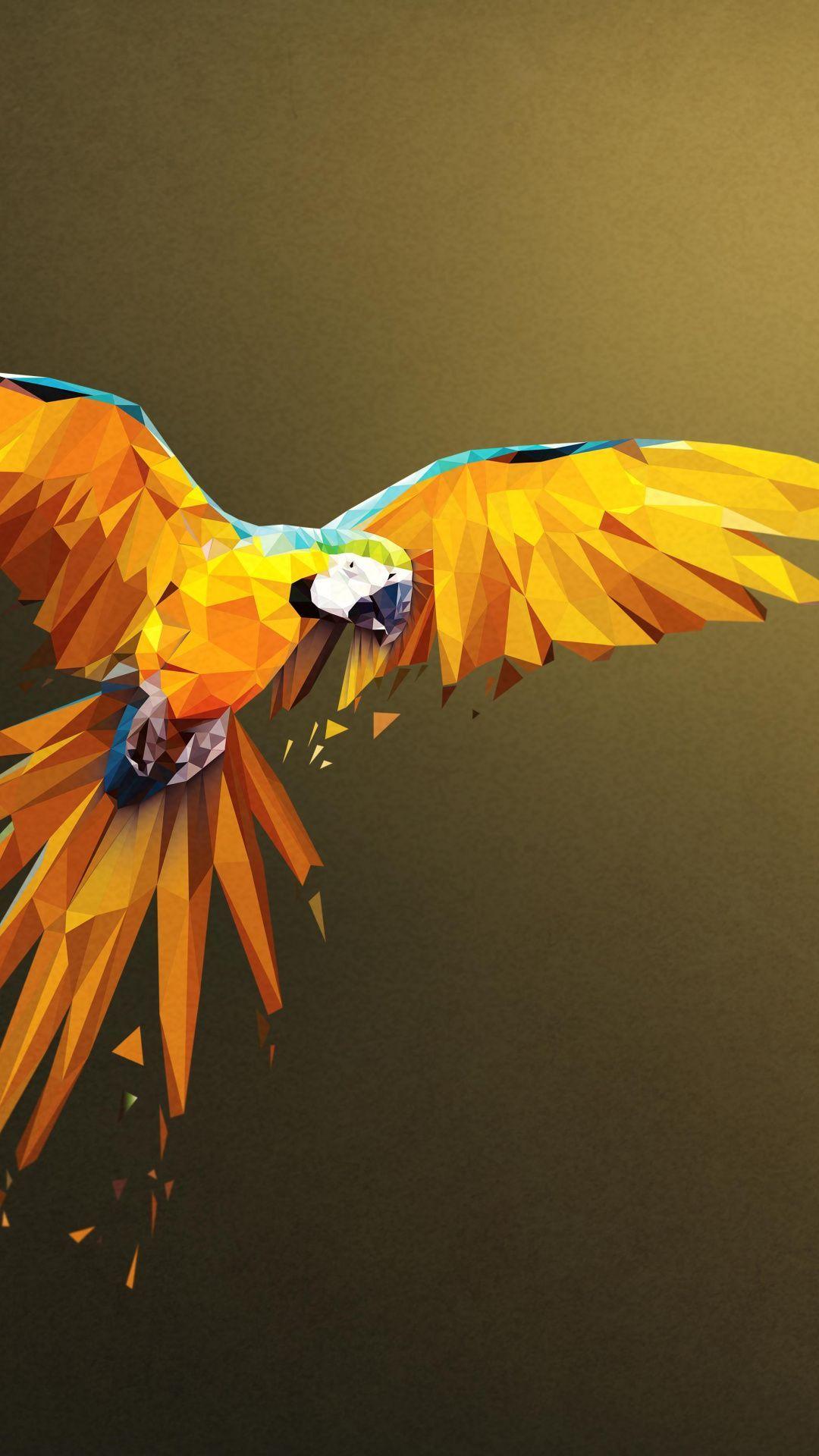 Polygon Animal Wallpapers - Top Free Polygon Animal Backgrounds ...