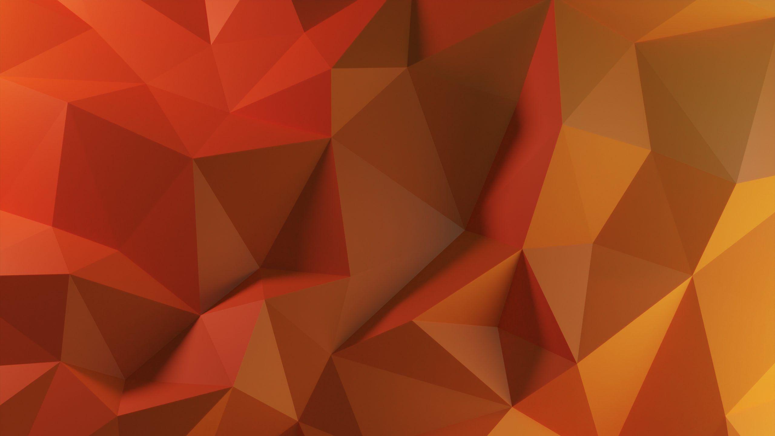 Red Polygon Wallpapers - Top Free Red Polygon Backgrounds - WallpaperAccess
