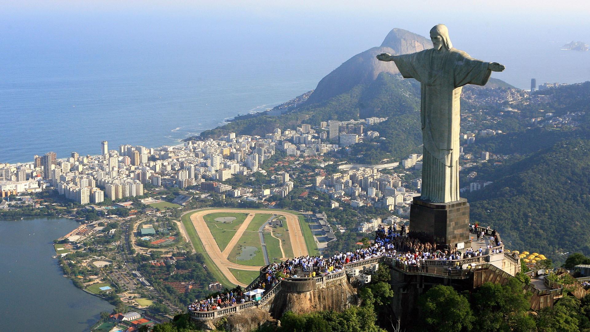 Brazil City Wallpapers - Top Free Brazil City Backgrounds - WallpaperAccess