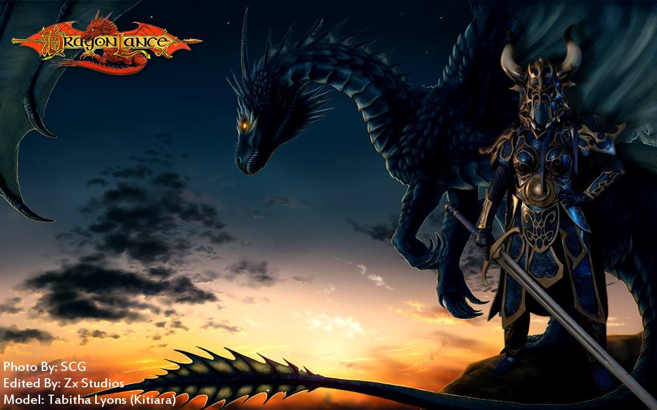 Dragonlance Wallpapers - Top Free Dragonlance Backgrounds - WallpaperAccess
