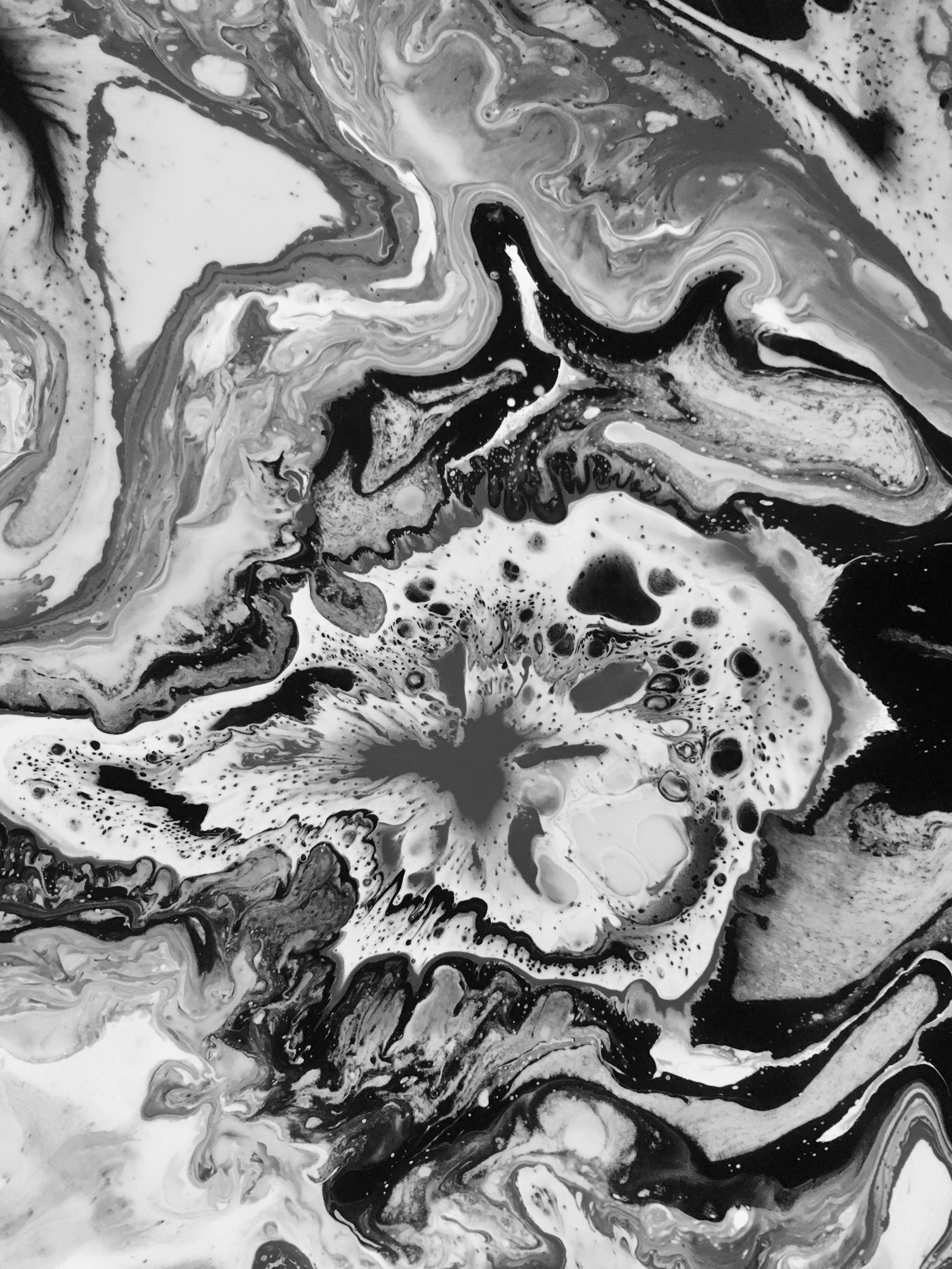 Art Black and White Wallpapers - Top Free Art Black and White ...