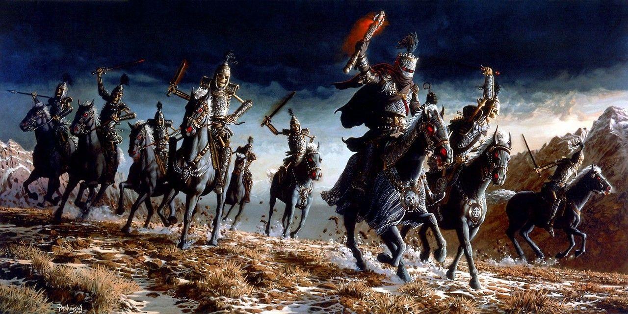 Dragonlance Wallpapers - Top Free Dragonlance Backgrounds - WallpaperAccess