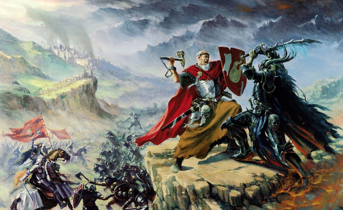 Dragonlance Wallpapers - Top Free Dragonlance Backgrounds - WallpaperAccess